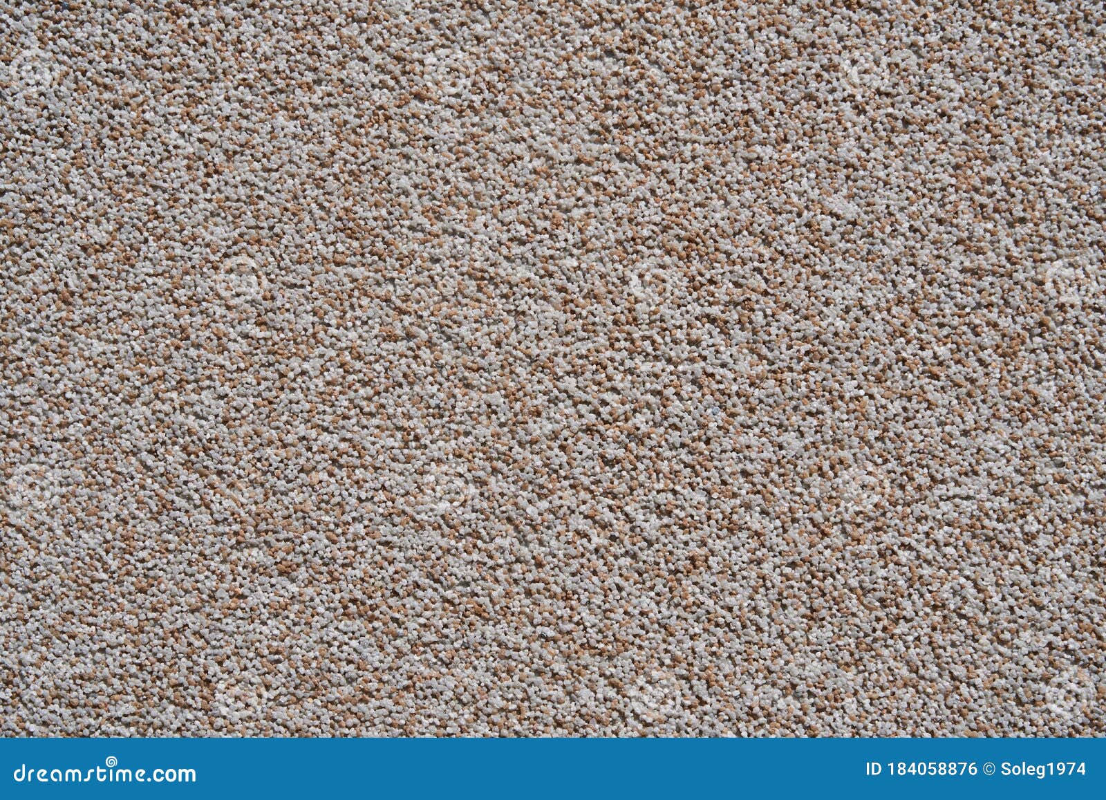 Close View of the Wall Surface, Decorative Finishing, Heat Insulation ...