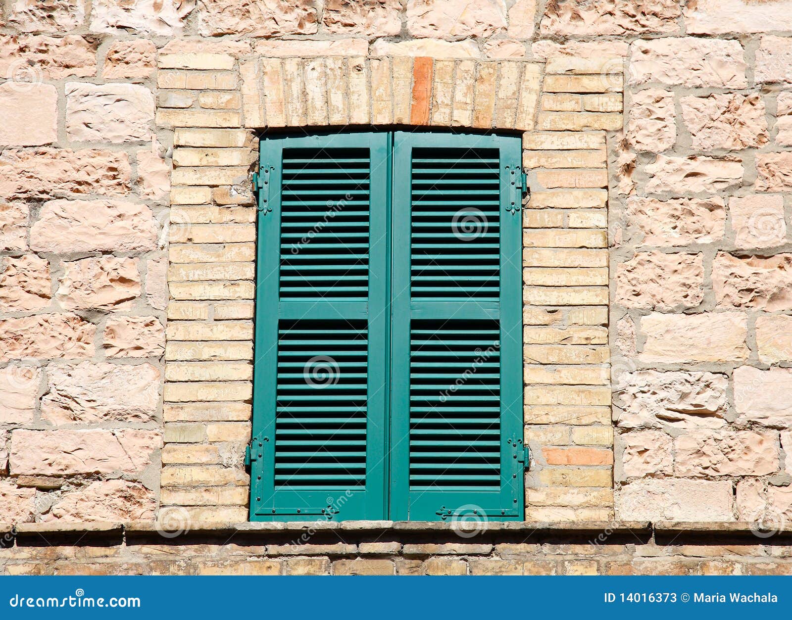 Close window stock image. Image of architecture, colorful - 14016373
