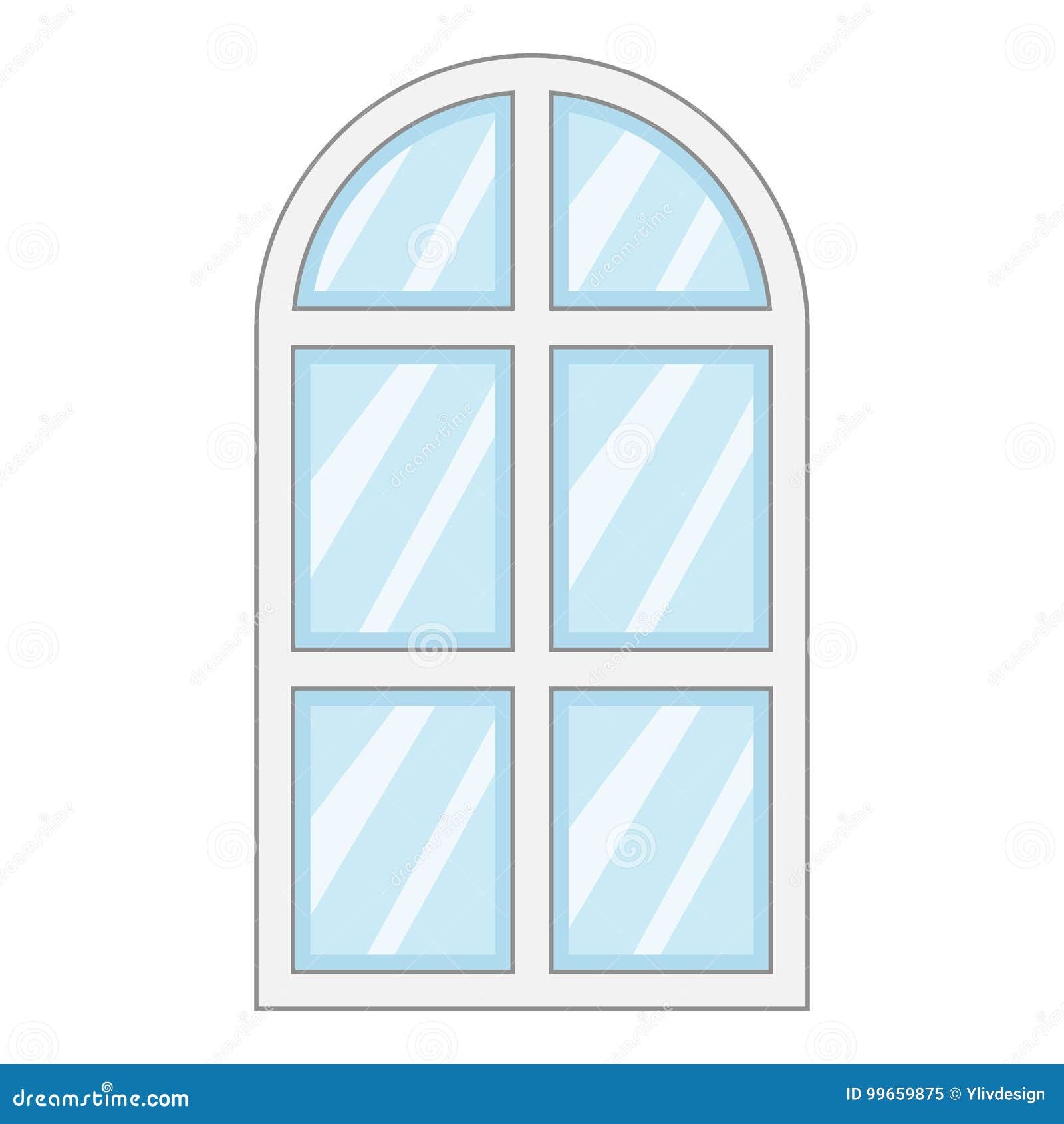Close Window Frame Icon, Cartoon Style Stock Vector - Illustration of ... Close Window Frame Icon, Cartoon Style Stock Vector - Illustration of ...