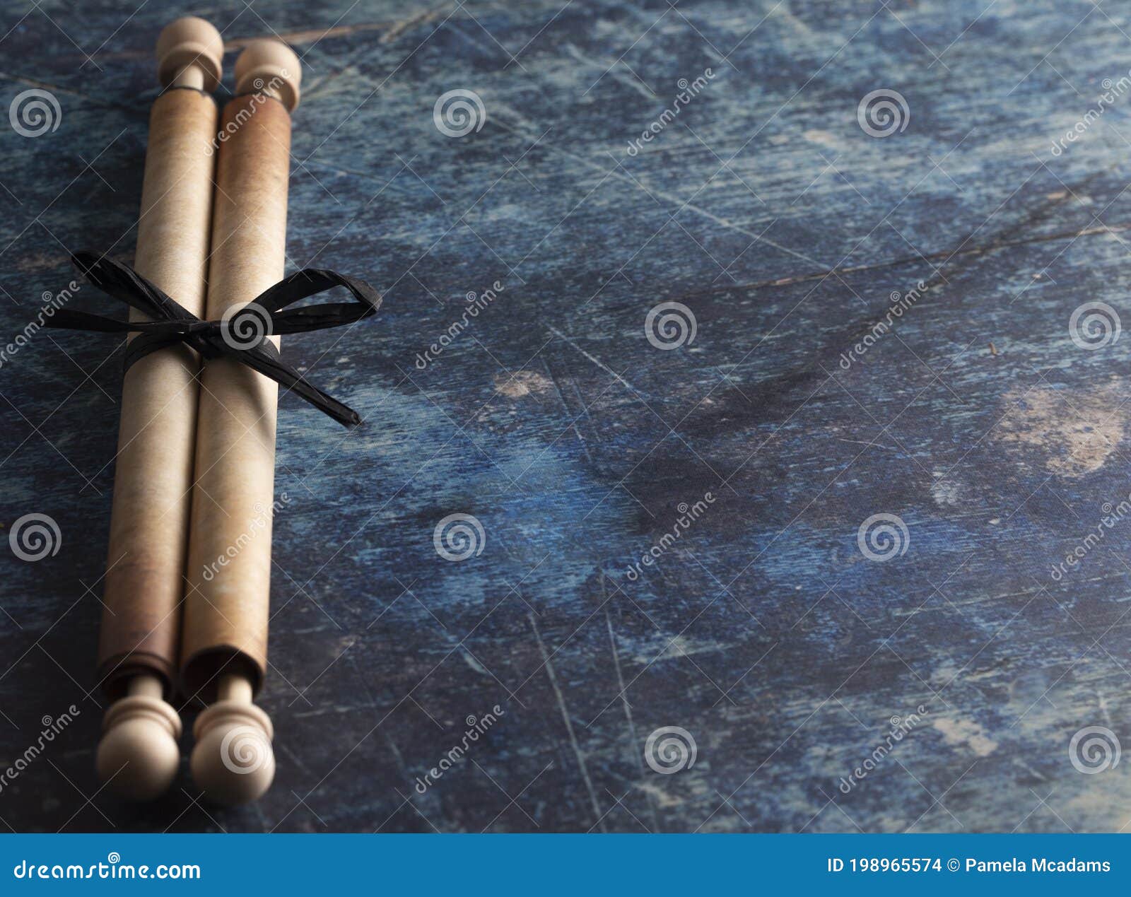 Old Antique Scroll Paper Royalty-Free Stock Image | CartoonDealer.com ...