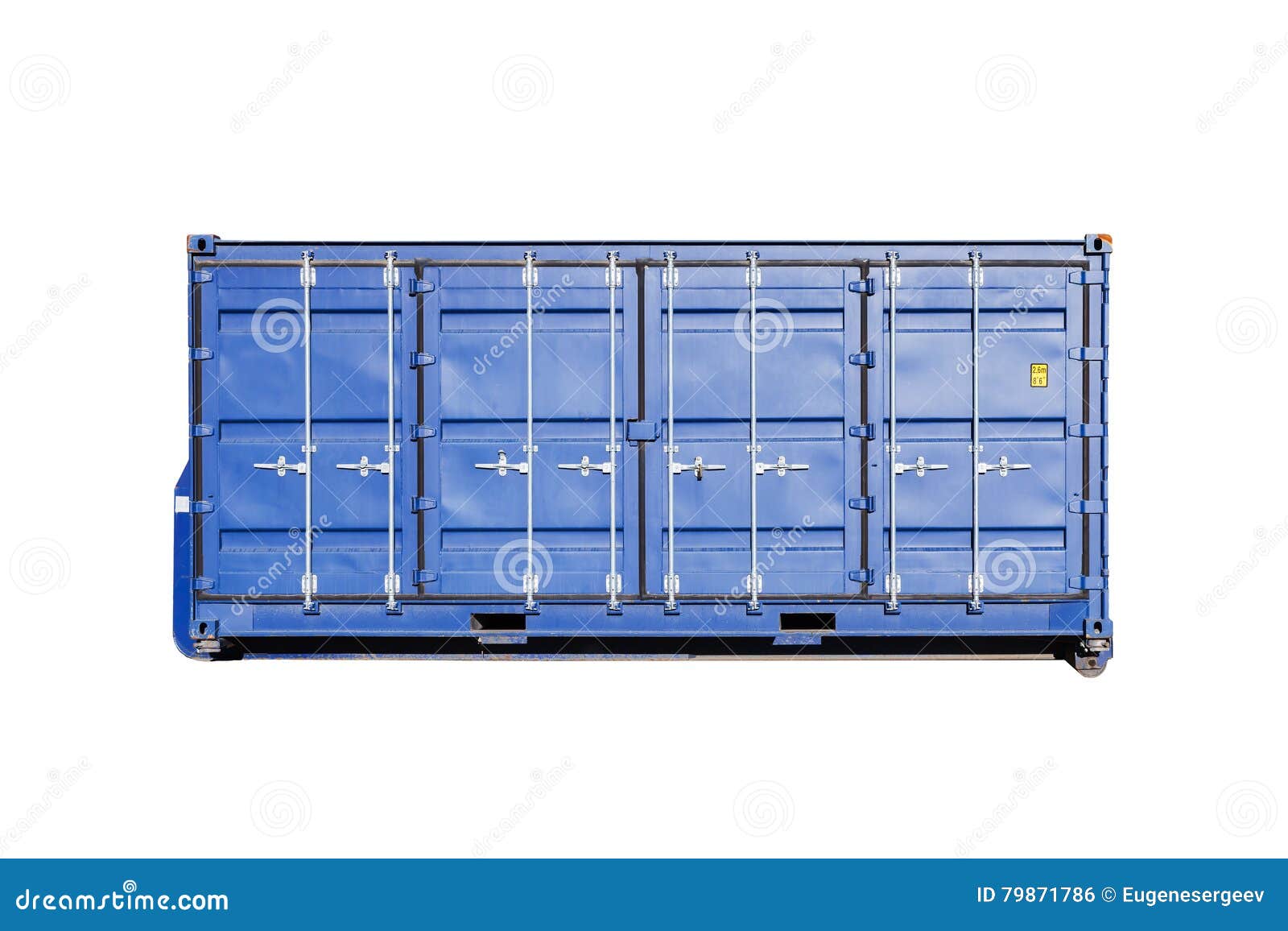 Closed Container