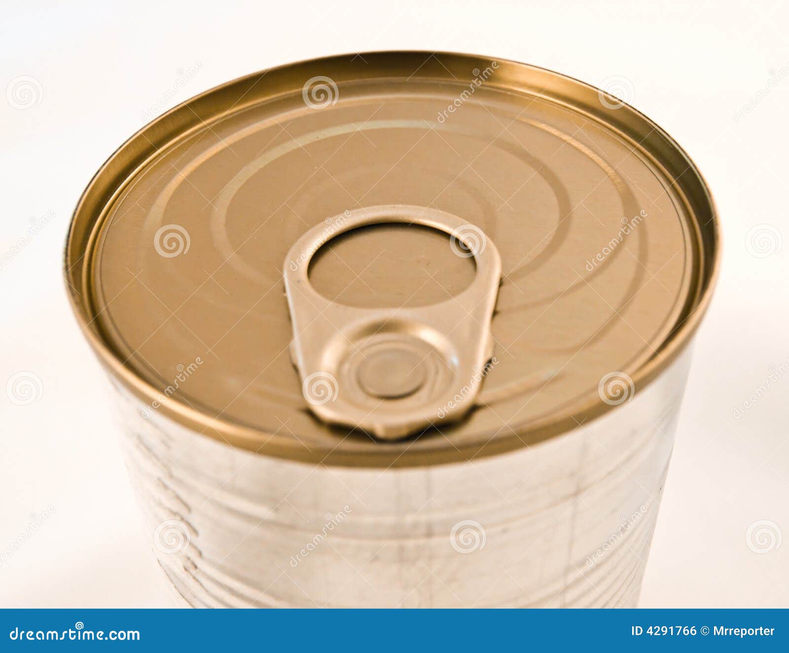 The closed can stock photo. Image of standard, tinned - 4291766