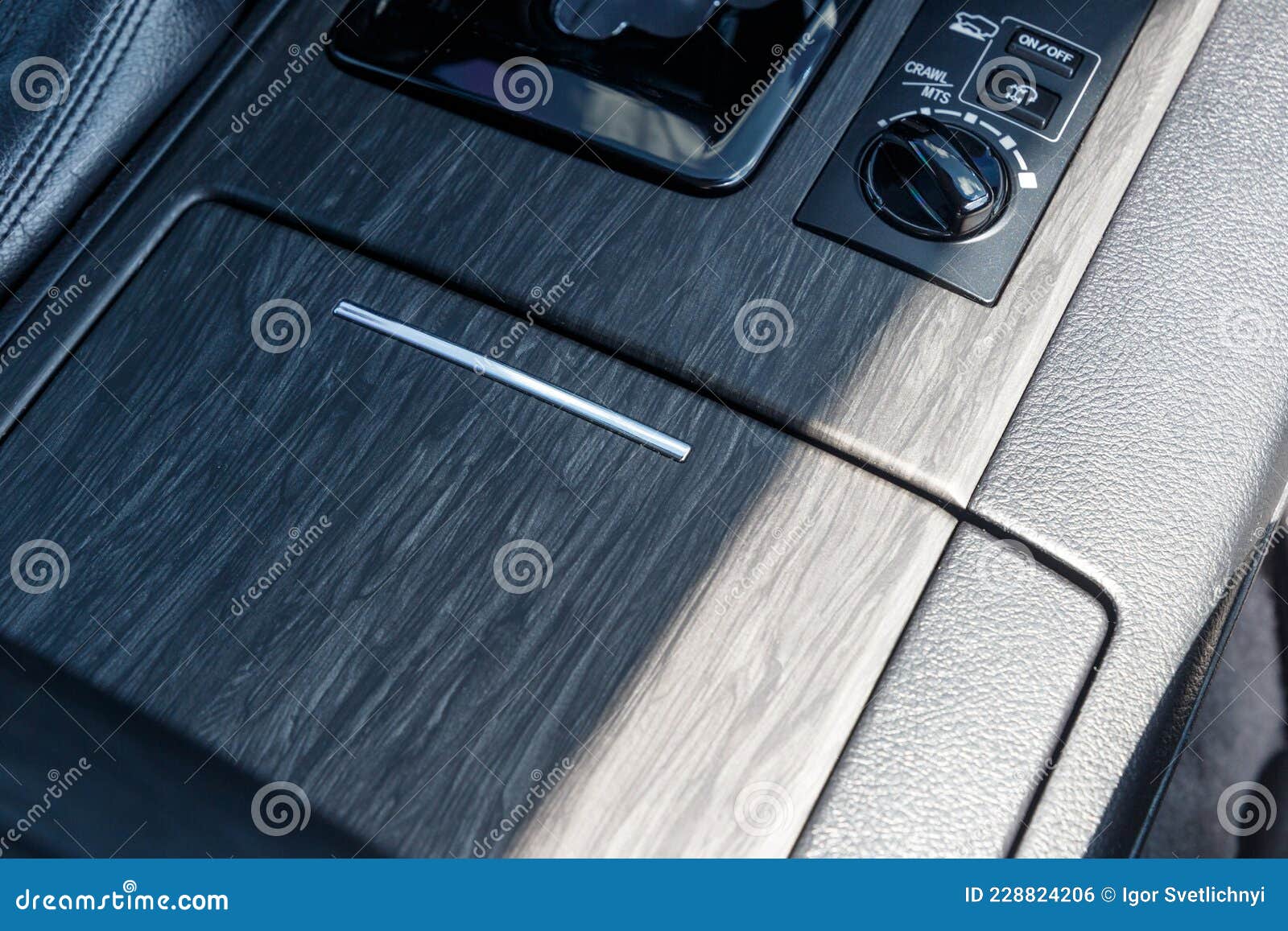 Compartment For A Wheel And Landing Gear Of A Passenger Plane, Inside ...