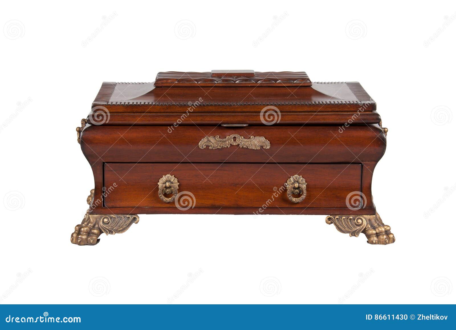 The closed casket stock photo. Image of secret, medium - 86611430