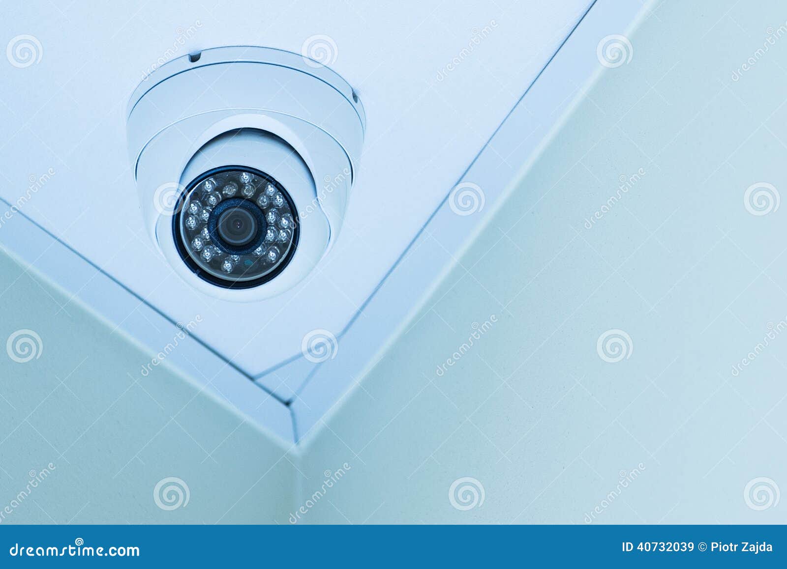 Closed Circuit Camera stock image. Image of surveillance - 40732039