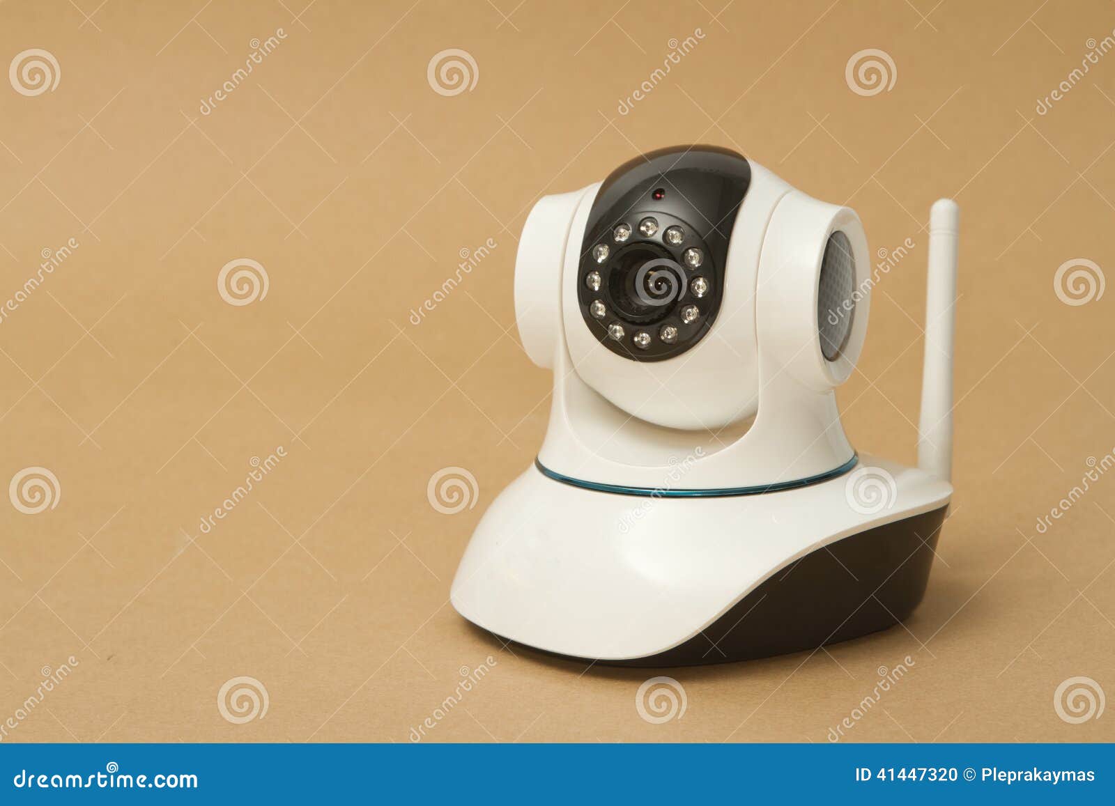 Closed Circuit Television Camera Stock Photo - Image of privacy, lens ...
