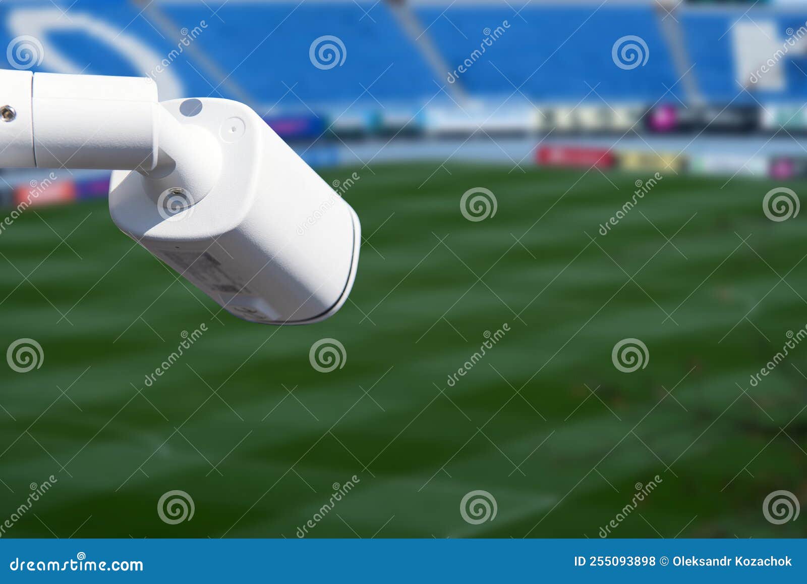 Closed Circuit Television or Cctv Security System Observation at ...