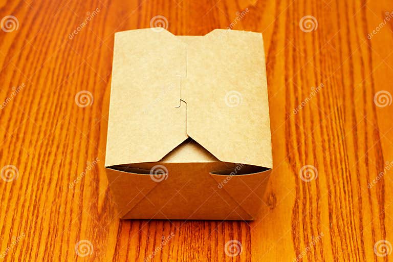 Closed container carton stock image. Image of empty, carton - 21419659