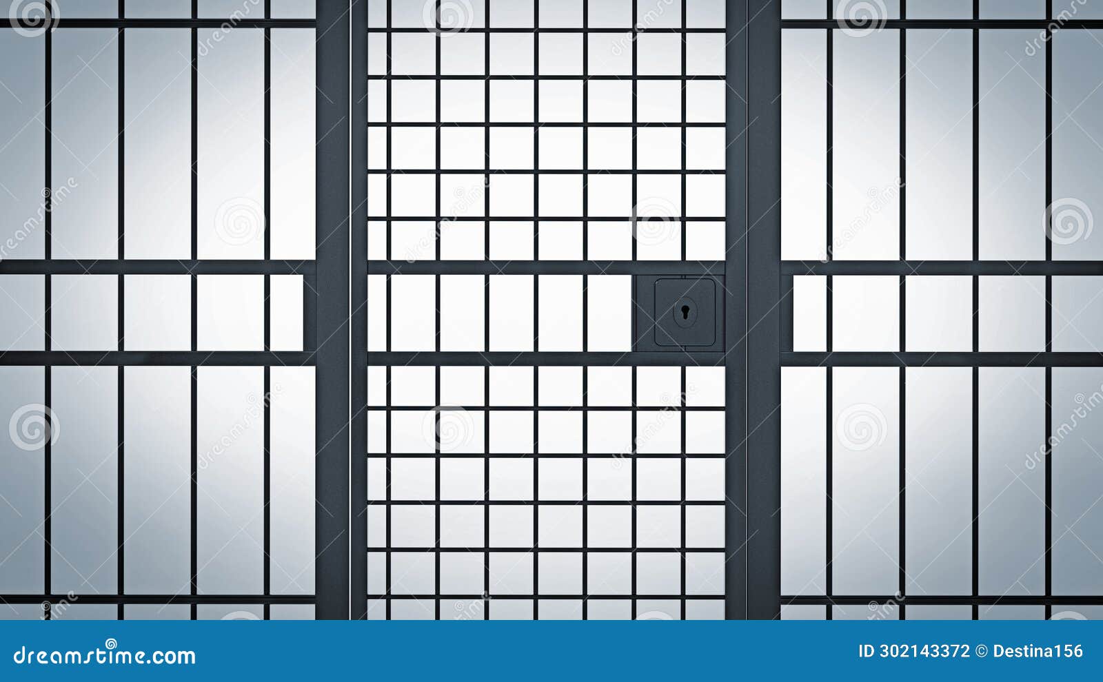 Closed Prison Handcuffs Hand Drawn Sketch. Metal Shackles, Police ...