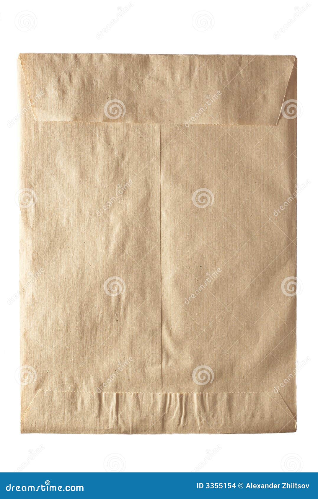 Closed envelope stock photo. Image of office, treson, sealed - 3355154