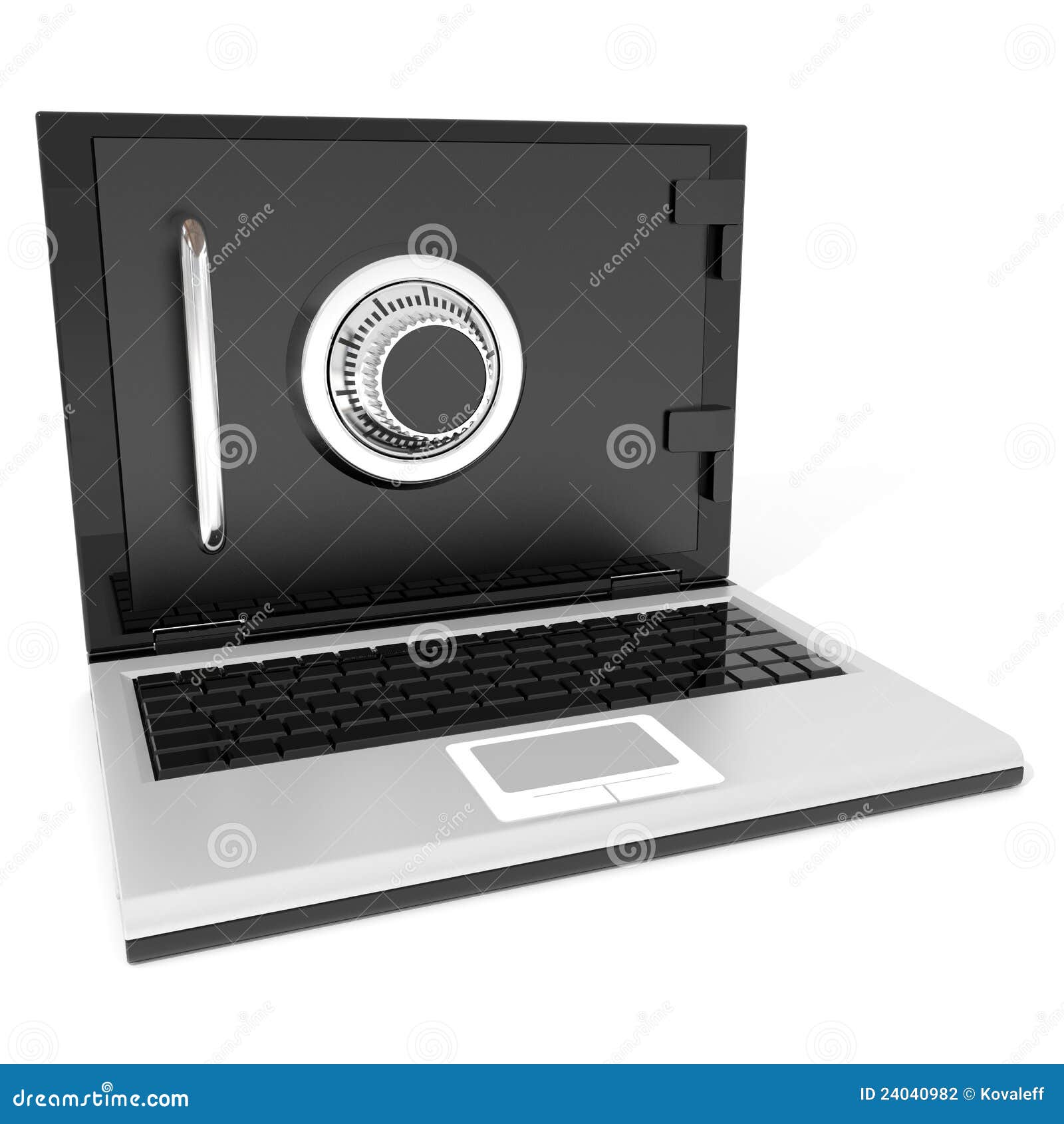 Closed Laptop Computer Images