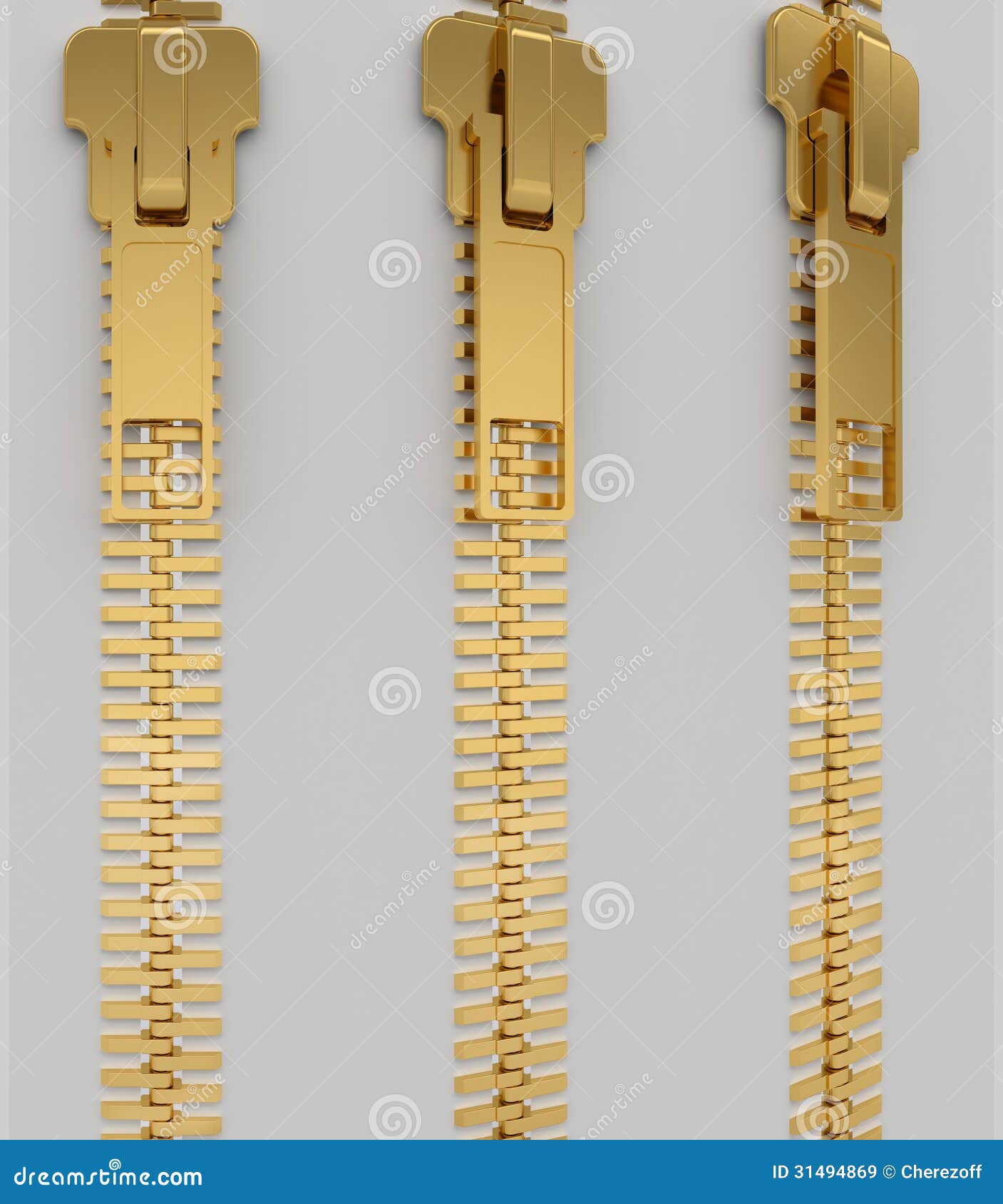 Closed lock zipper stock illustration. Illustration of cloth - 31494869