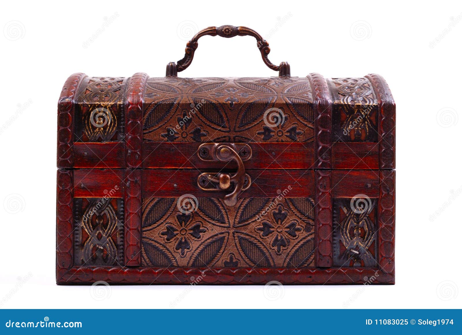 Treasure Chest Gold Closed Locked Stock Photos - Free & Royalty-Free ...