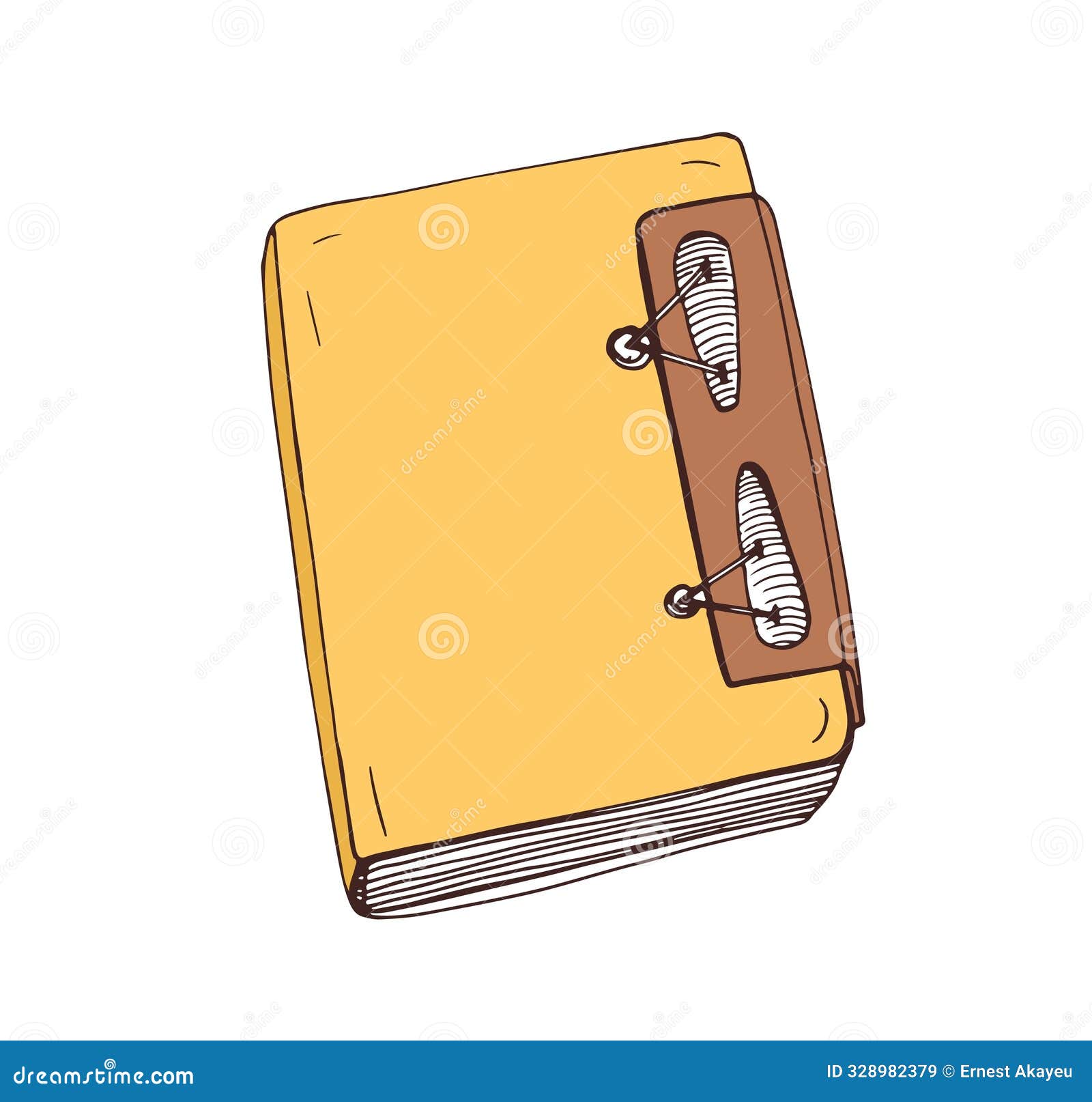 Notebook Notepad Square, Lines And Blank Sketchpad Cute Hand Drawn Line ...