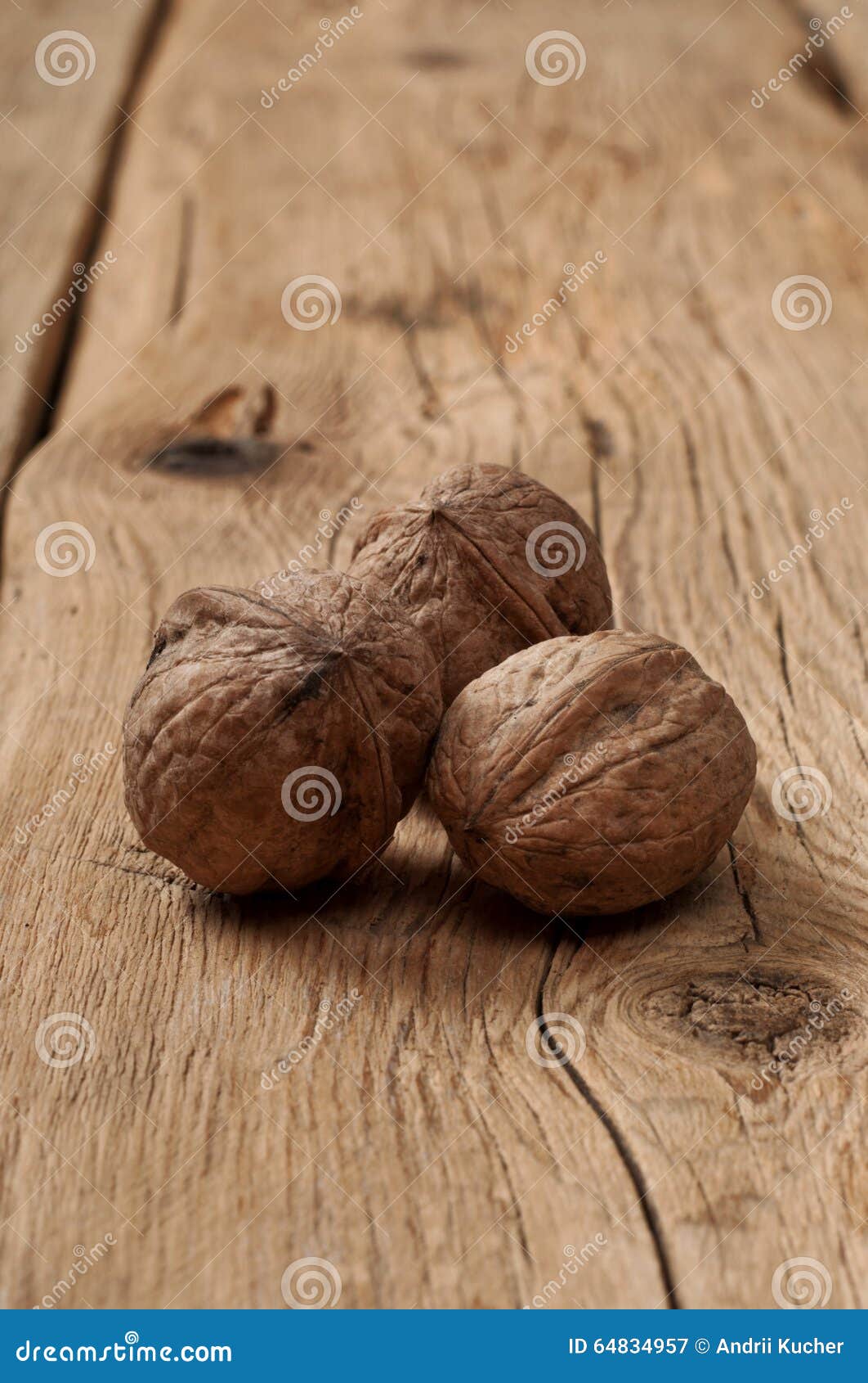 Closed Nuts Closeup Wooden Table Stock Photos - Free & Royalty-Free ...