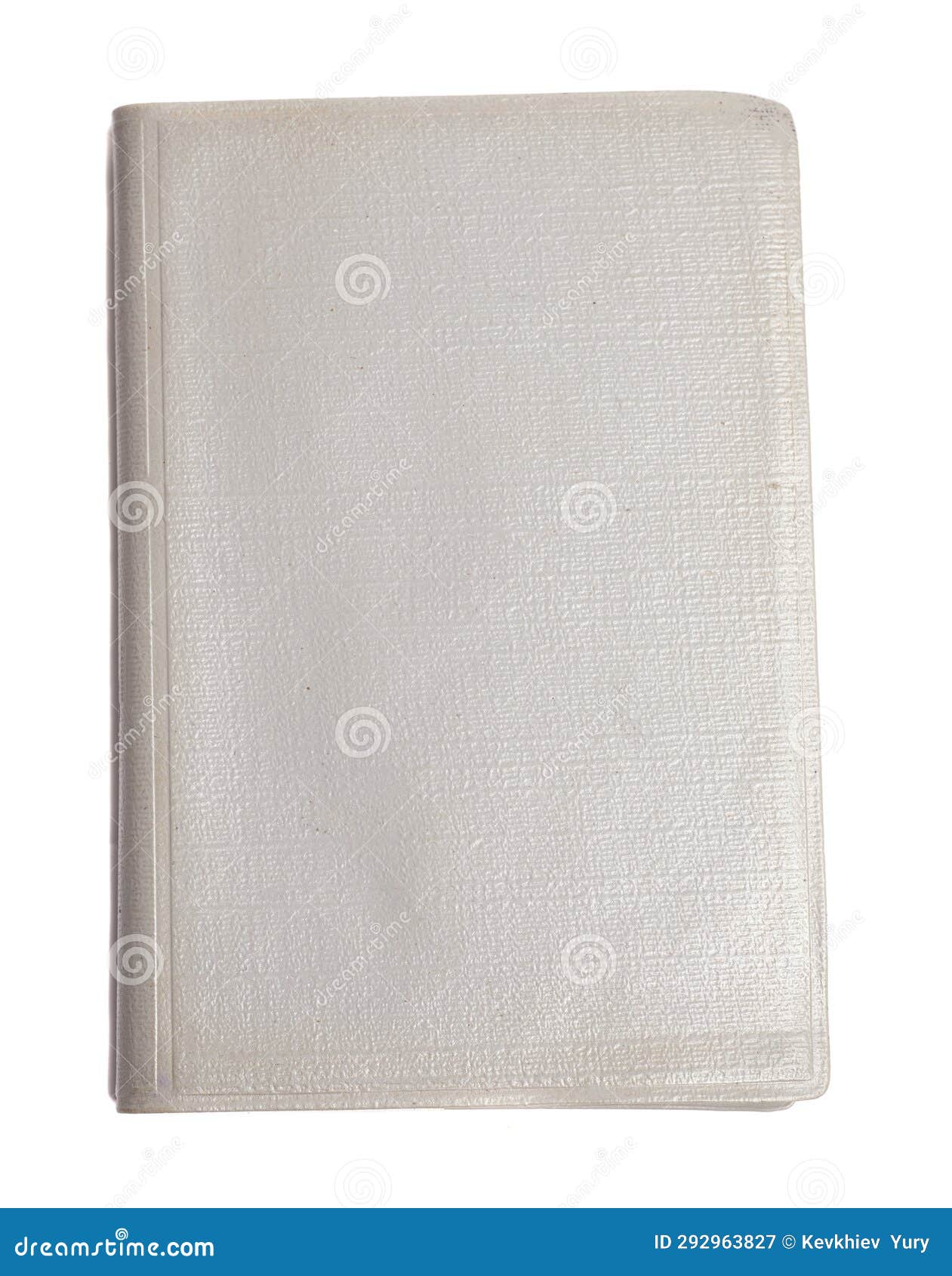 Closed Old Notepad from 80s Stock Image - Image of concept, numbers ...