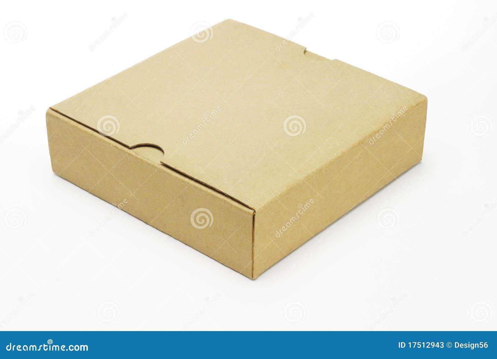 Closed Paper Bags On White Background, Collage Royalty-Free Stock ...