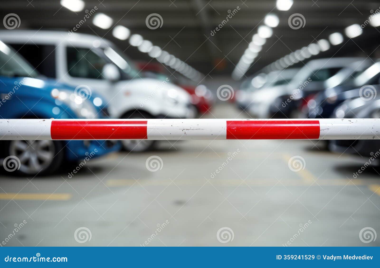 Enclosed With A Barrier Tapes House Royalty-Free Stock Photography ...