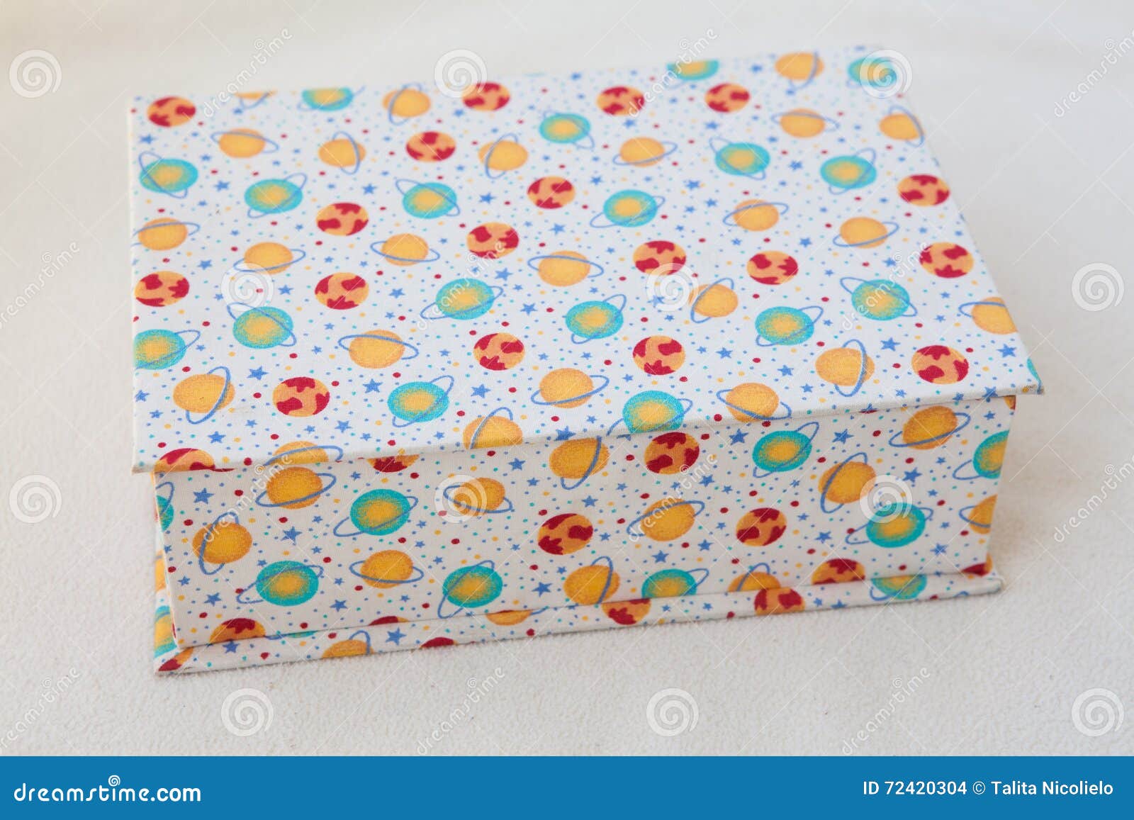 Closed present box stock photo. Image of celebration - 72420304