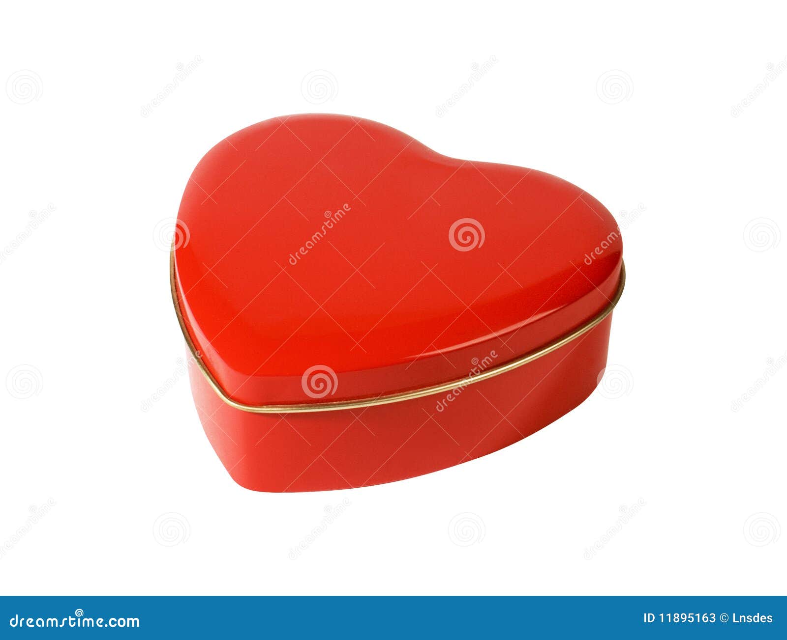 Closed red box stock image. Image of package, gift, white - 11895163