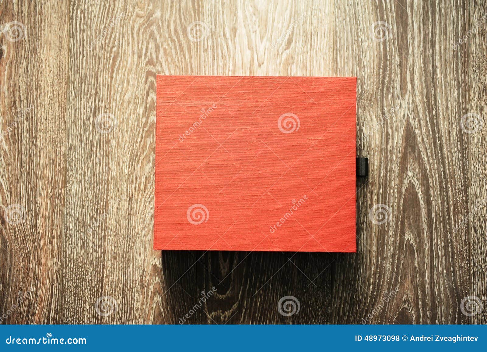 Closed Red Box stock photo. Image of cover, document - 48973098