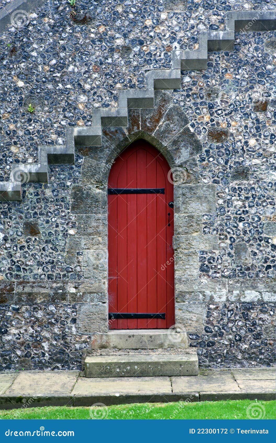 The Stone Stairs Royalty-Free Stock Photography | CartoonDealer.com ...
