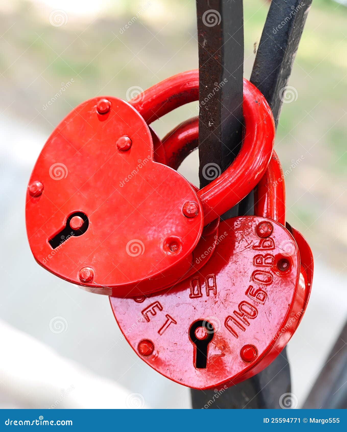 Closed red padlock stock image. Image of black, romance - 25594771