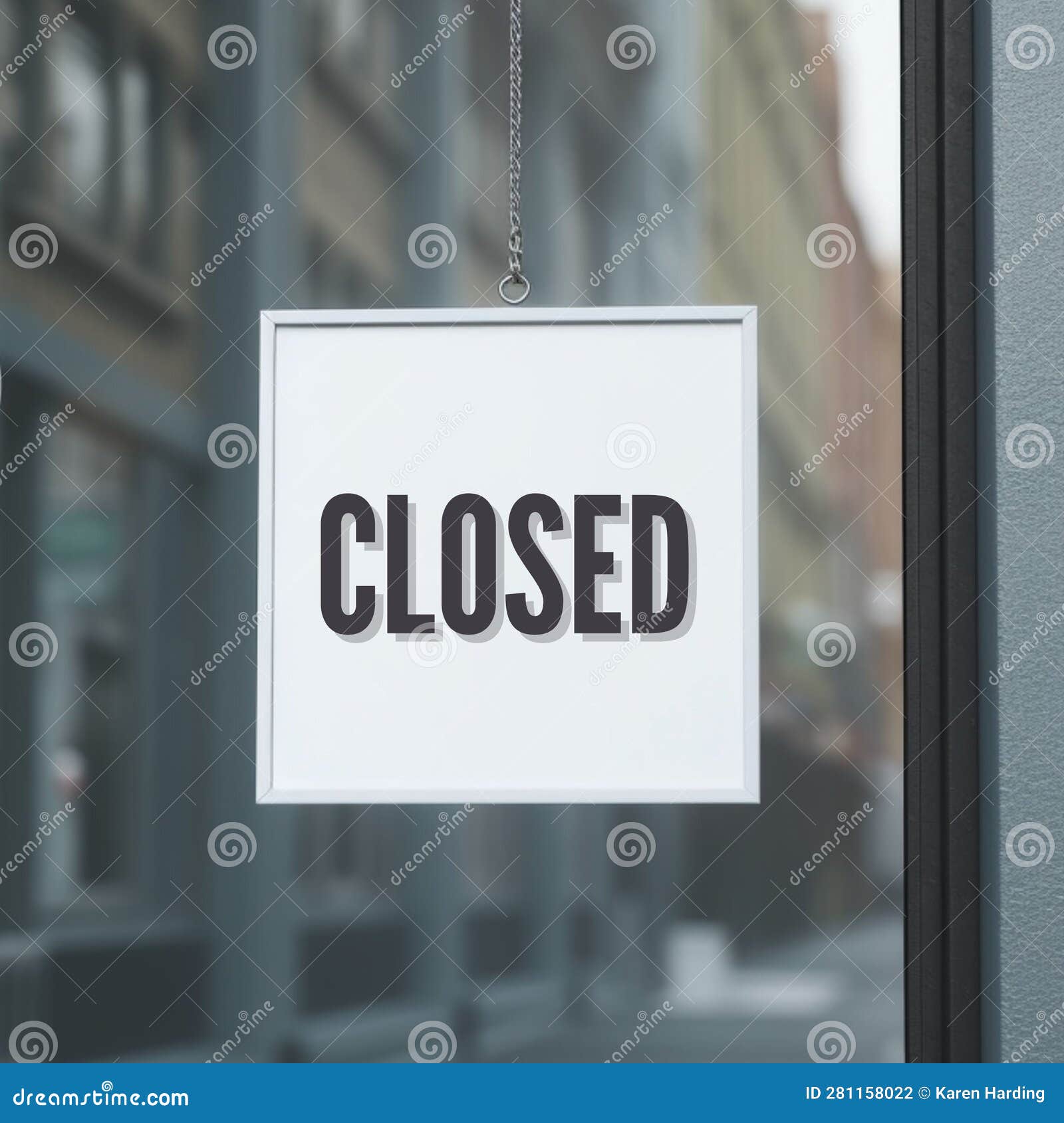 Polite Notice On The Door Of An NHS Ambulance. Royalty-Free Stock ...