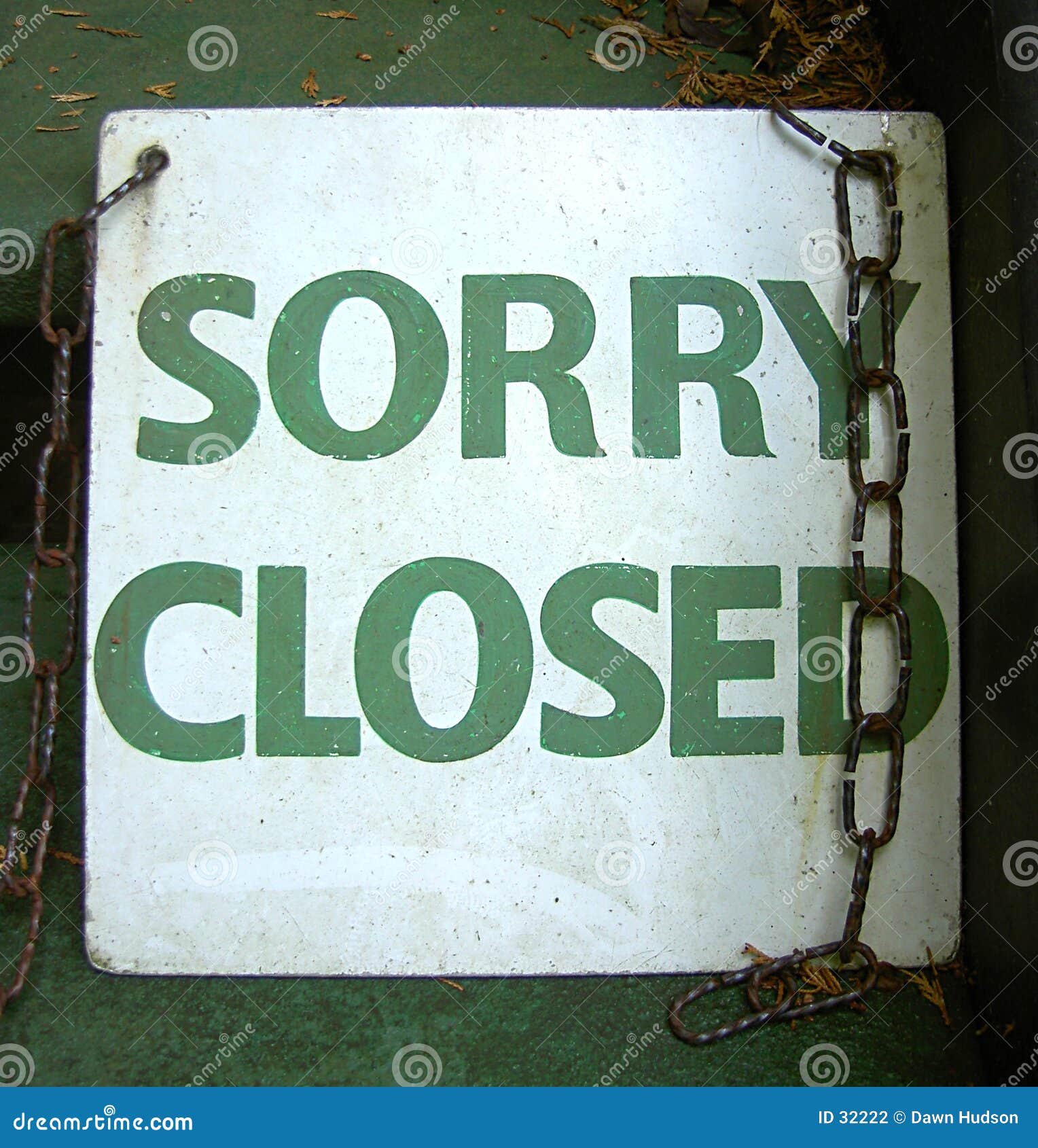 Closed Sign stock photo. Image of objects, sign, text, outdoor - 32222
