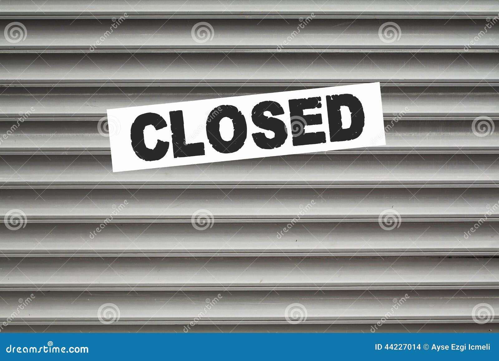 Shutter Door Texture Stock Photography | CartoonDealer.com #91047506