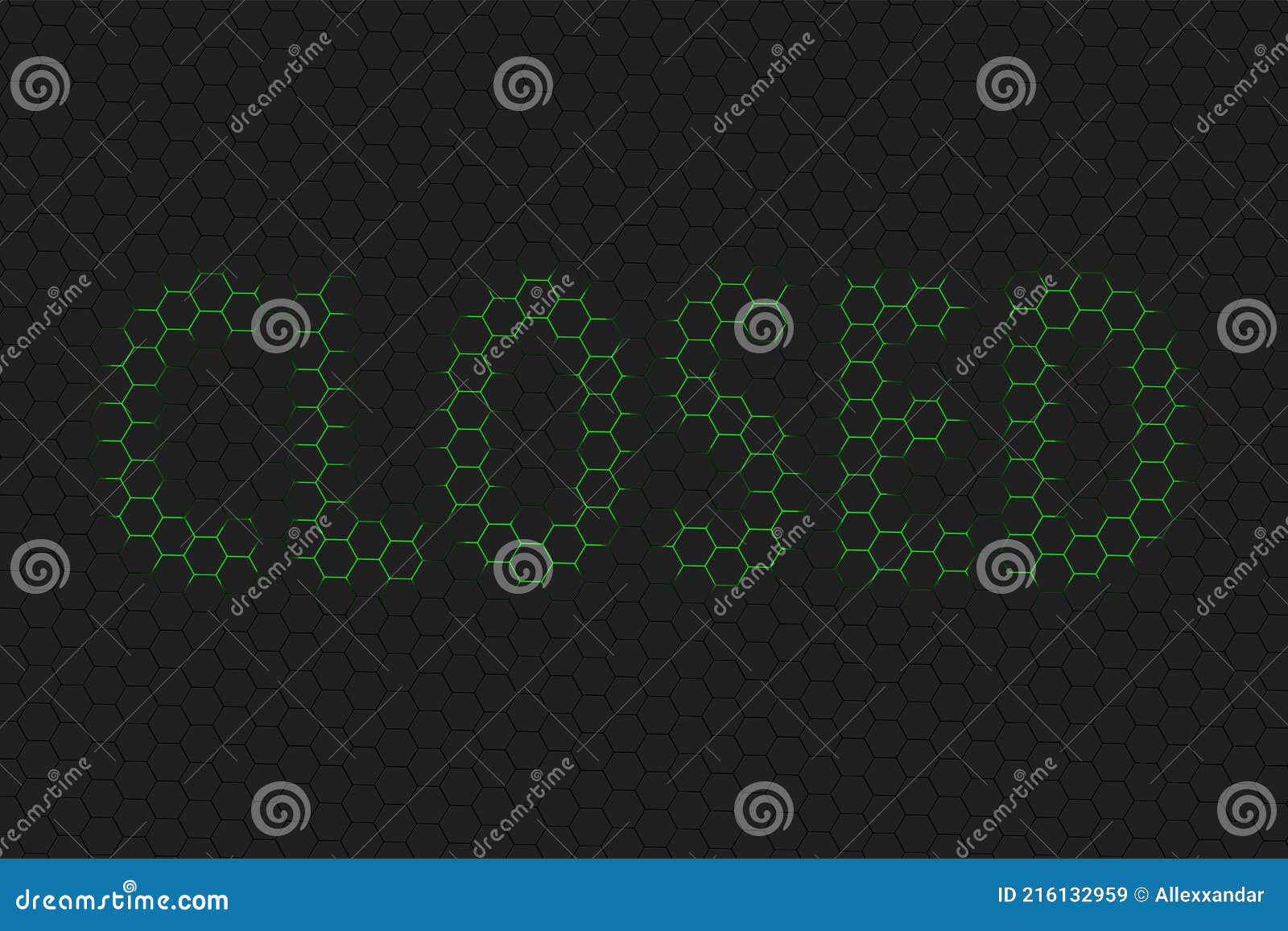 Closed Sign, Symbol, Closed Text Stock Illustration - Illustration of ...