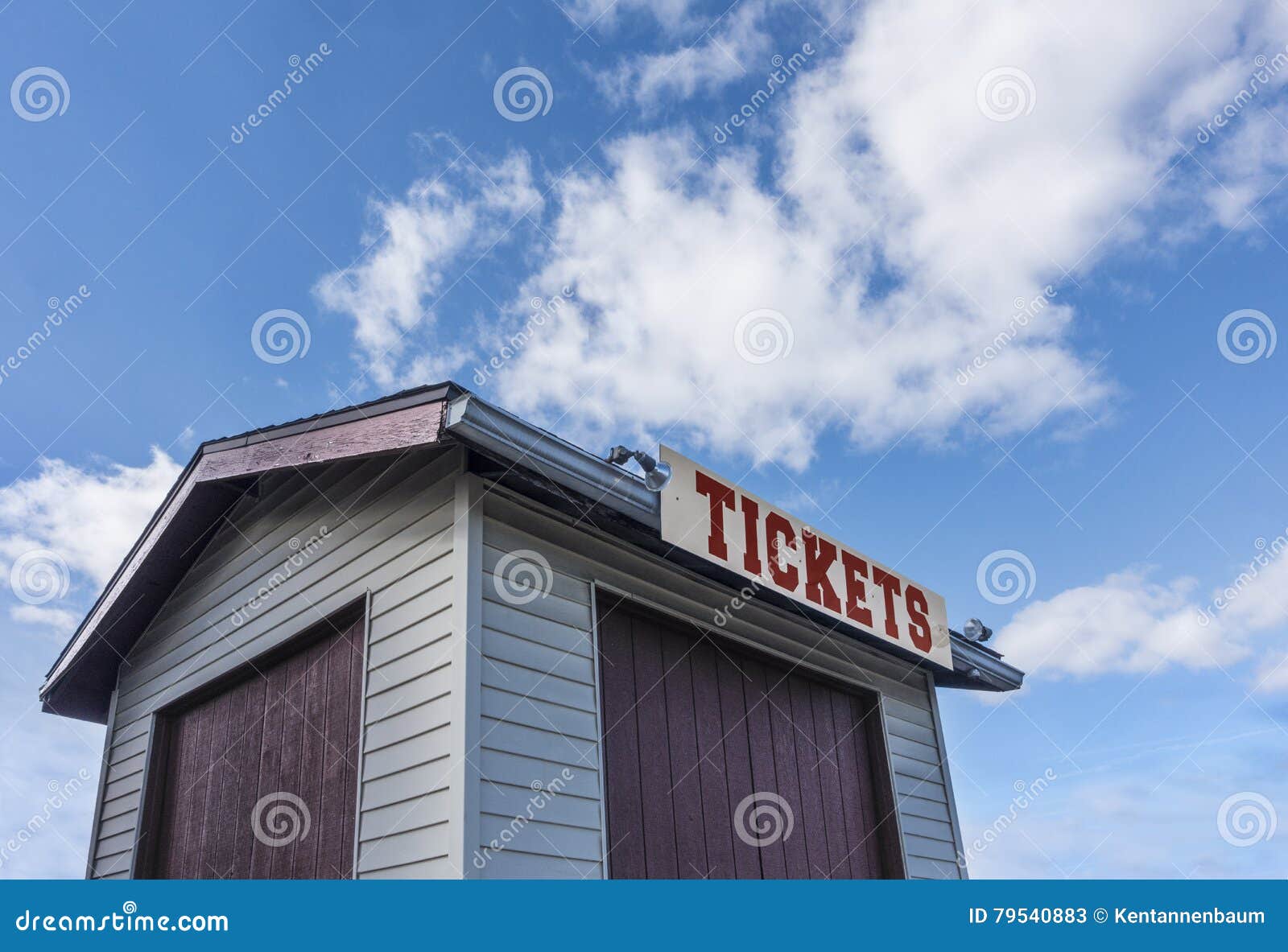 Closed Ticket Booth Stock Photos - Free & Royalty-Free Stock Photos ...