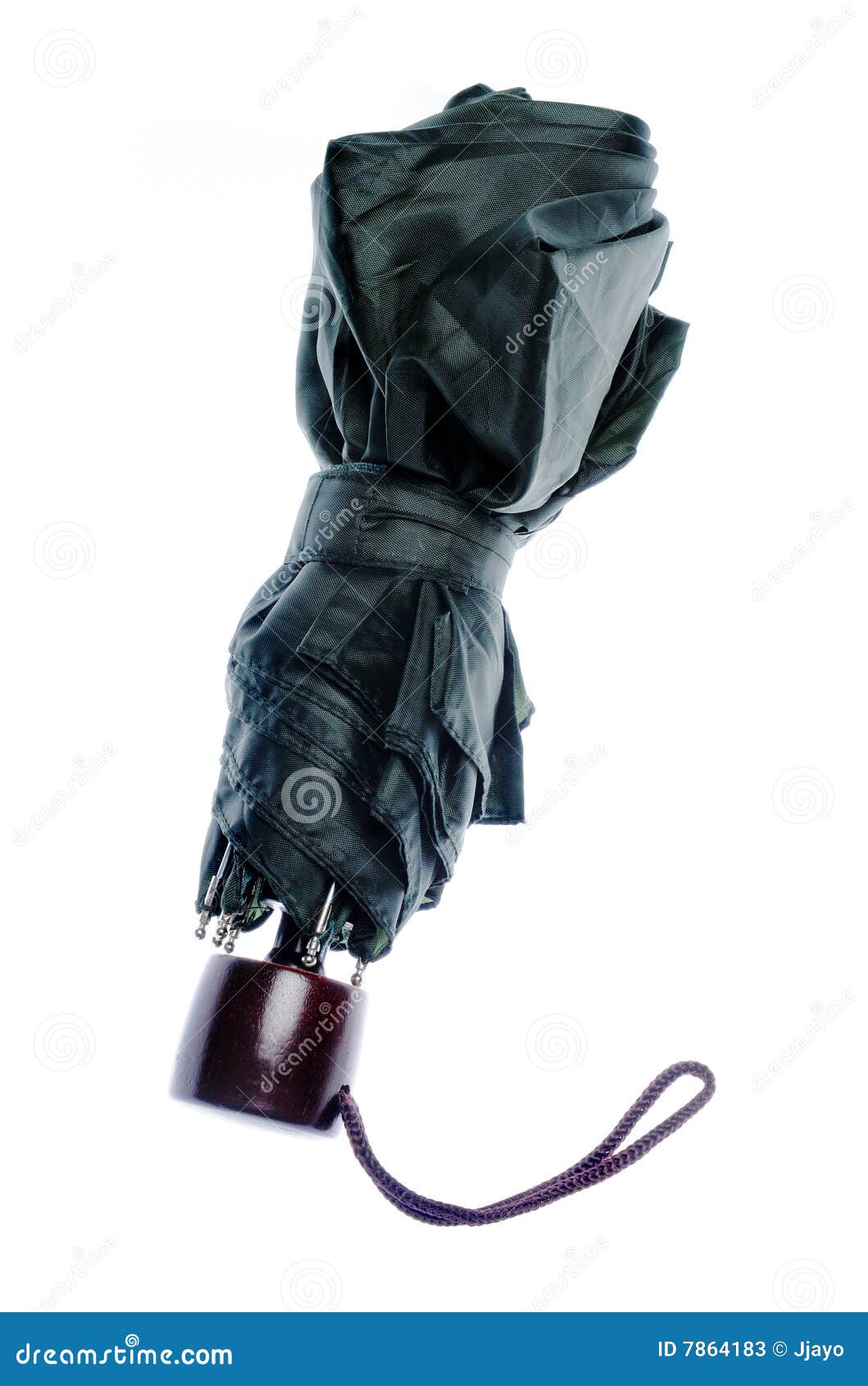 Closed umbrella stock image. Image of pattern, background - 7864183