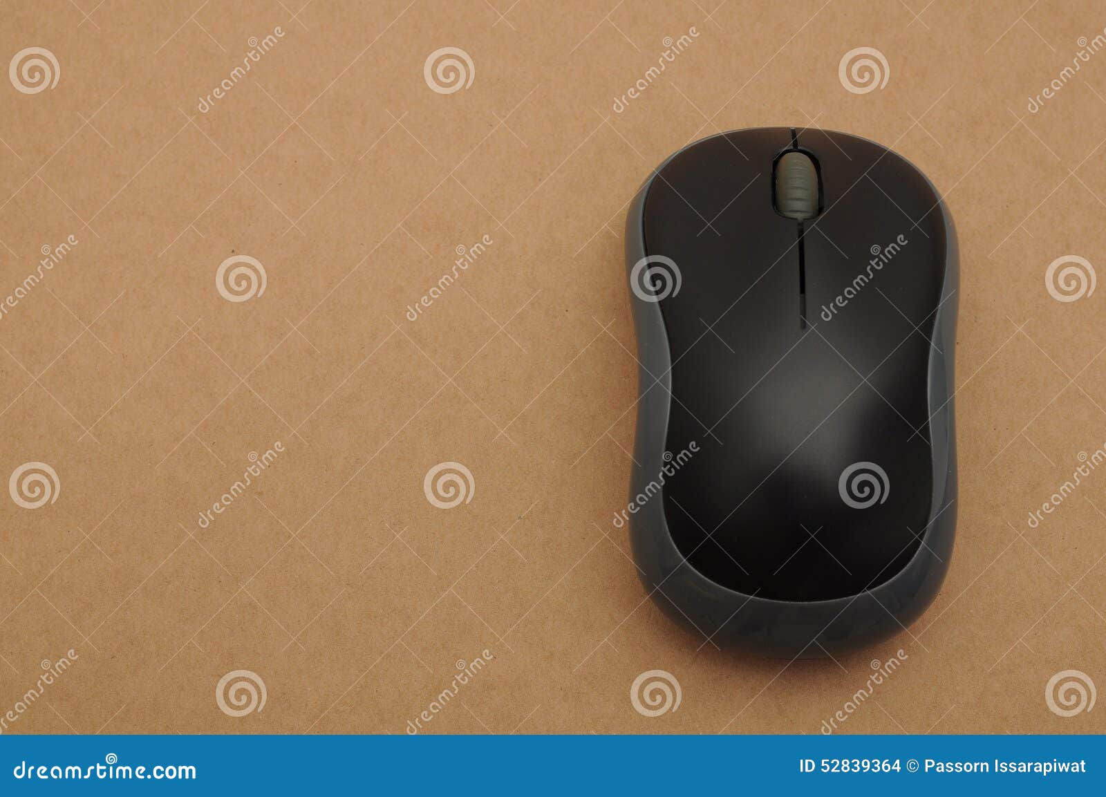 Closed Up Black Computer Wireless Mouse Stock Photos - Free & Royalty ...