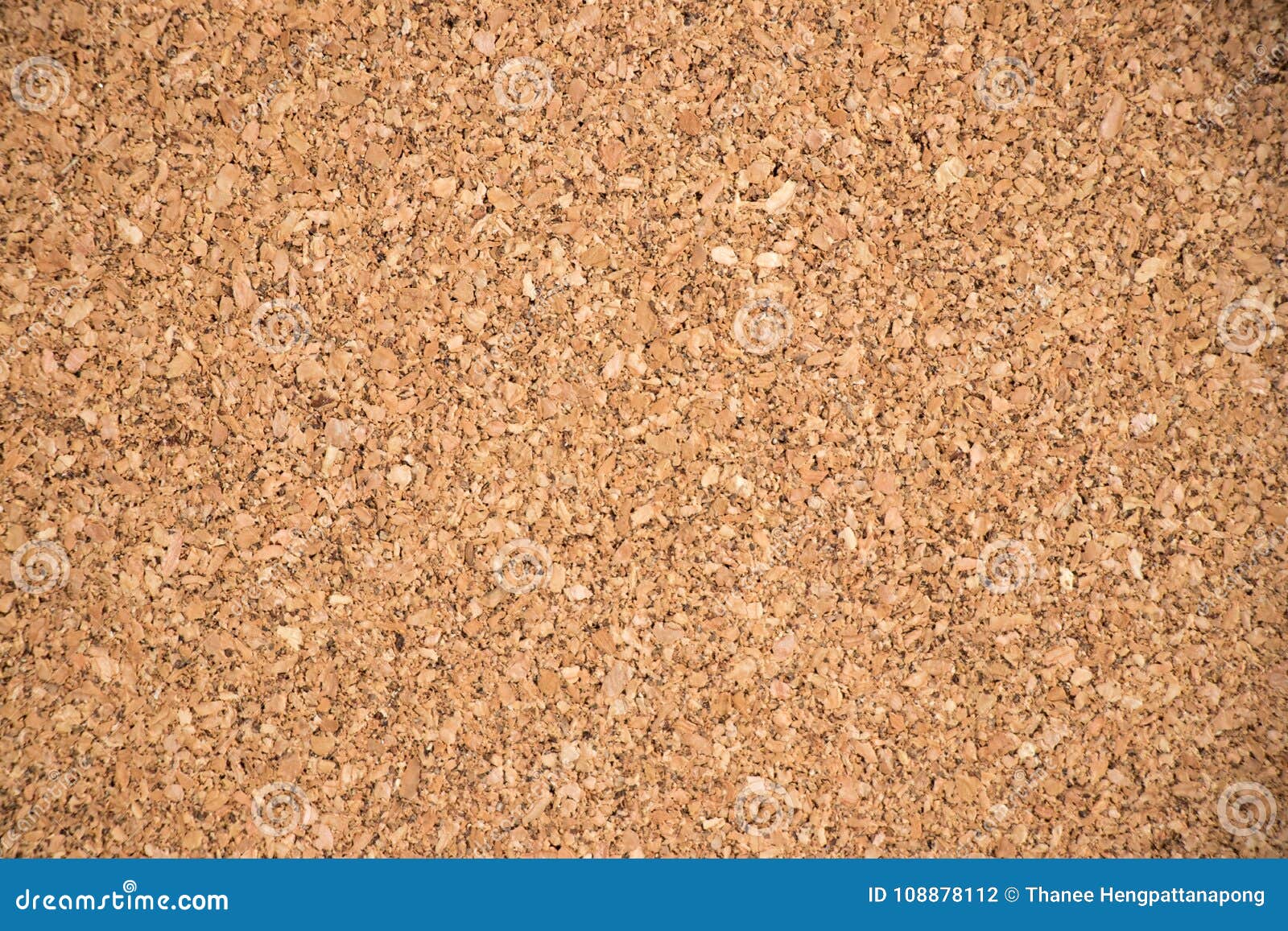 Cork Board. Seamless Texture. Royalty-Free Stock Photo | CartoonDealer ...