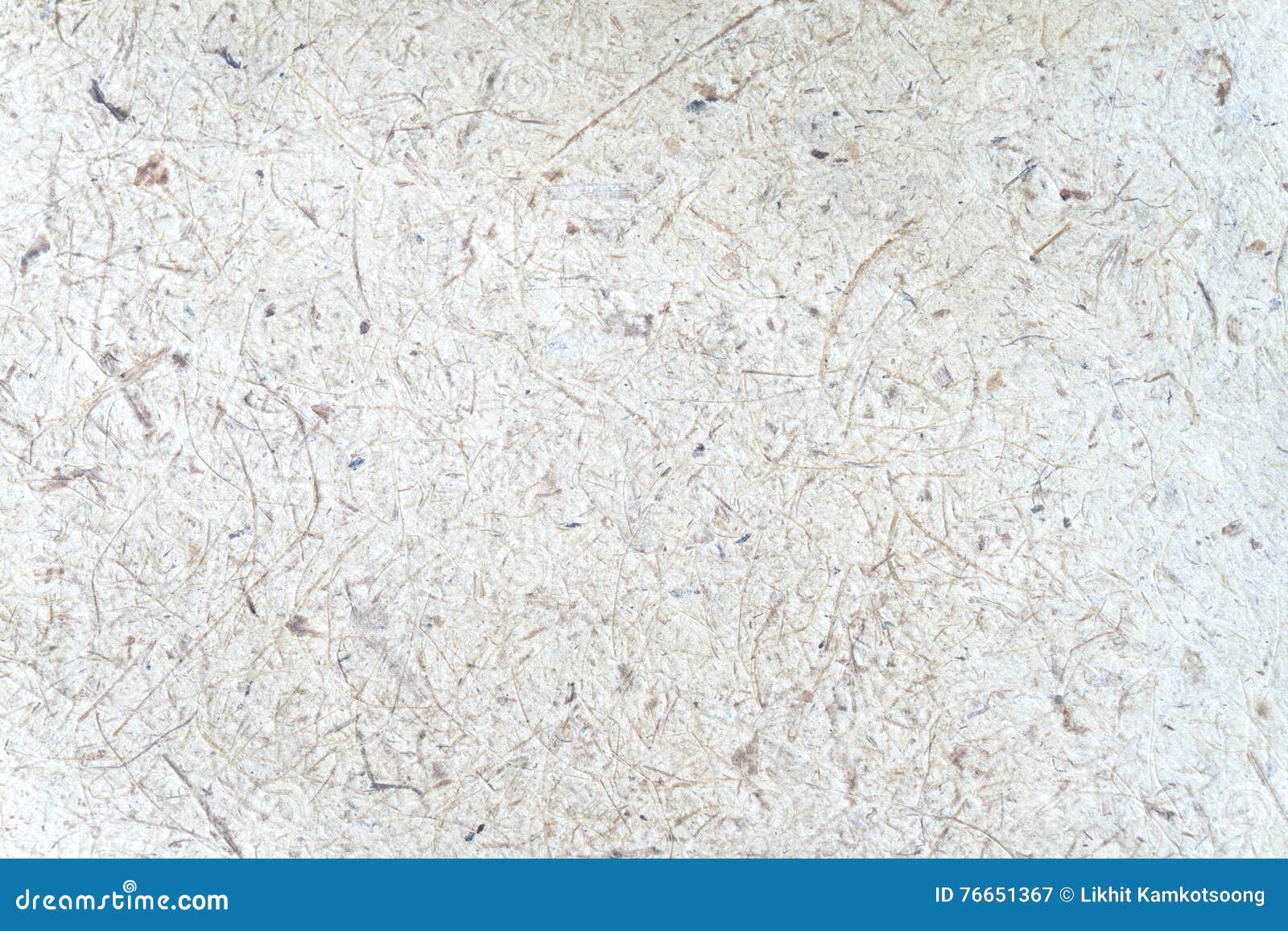 Closed Up Brown Mulberry Paper with Wood Pulp Background. Stock Image ...