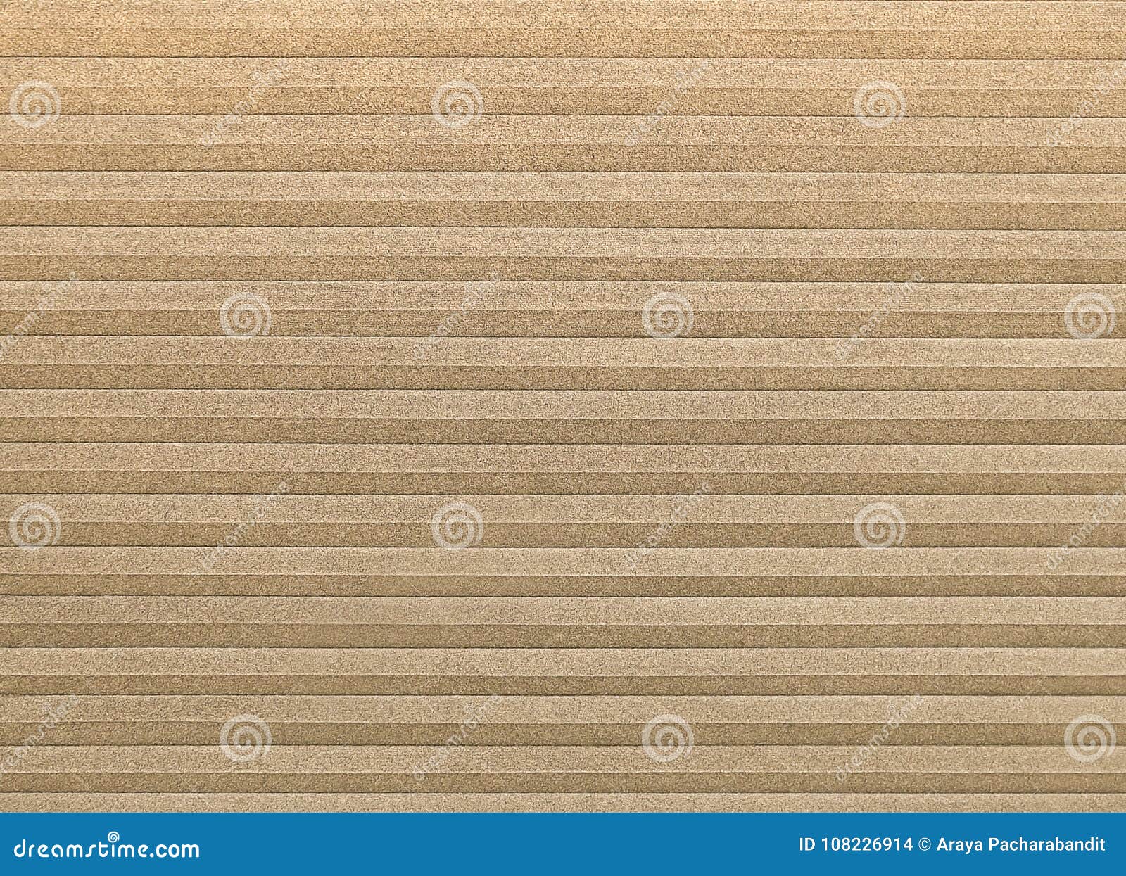 Closed Up of Light Brown Fold Paper Pattern Stock Photo - Image of ...