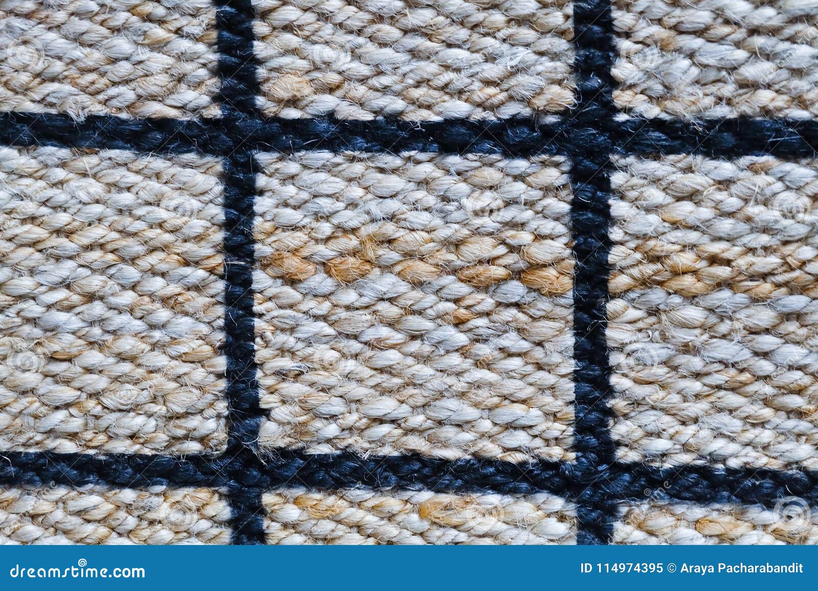 Closed Up of Paid Pattern of Basket Weave Texture Stock Image - Image ...
