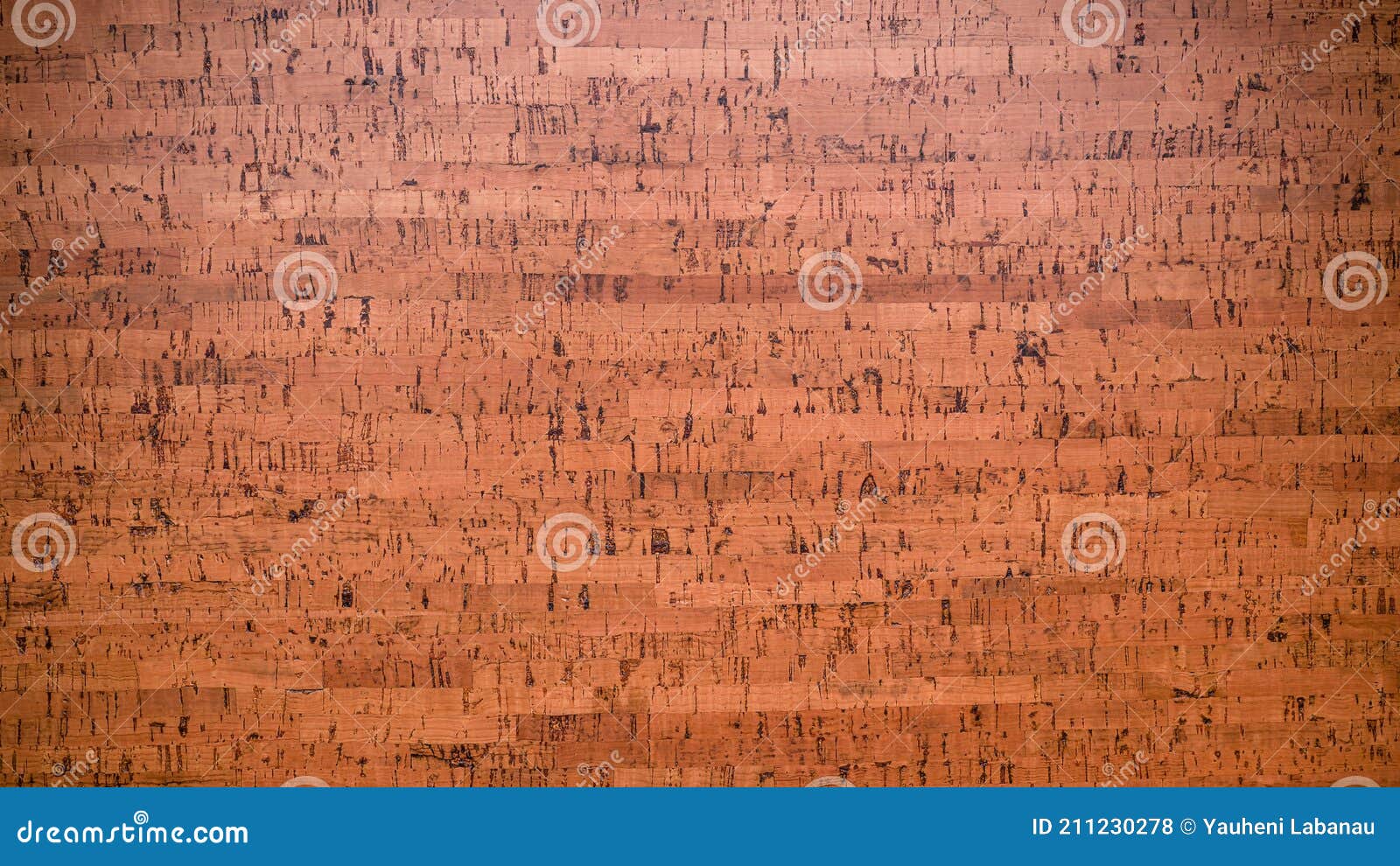 Closed Up Of Panoramic Brown Cork Board Texture For Banner Background ...
