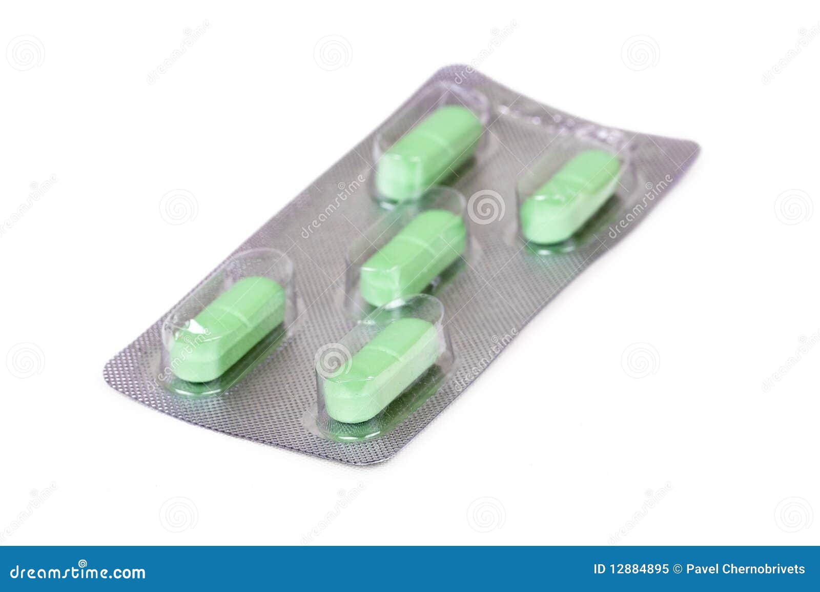 Closed-up pills in pack stock image. Image of sick, close - 12884895