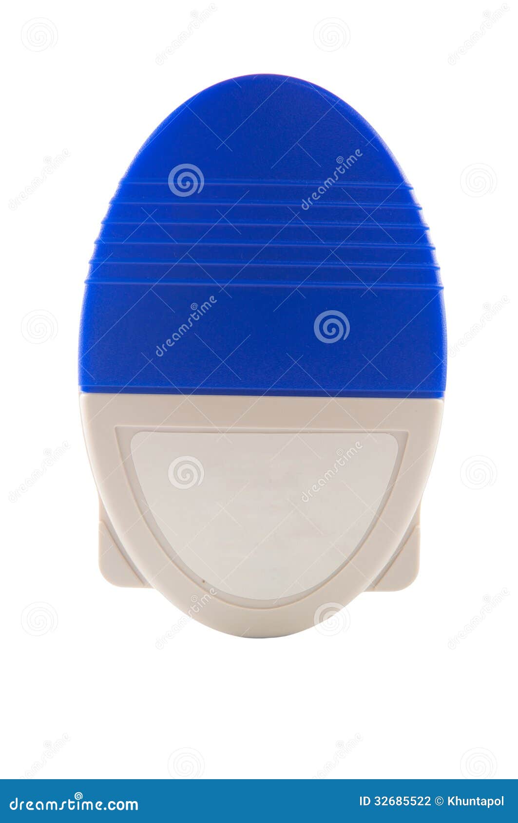 Closed Up Powder Asthma Inhaler Stock Photo - Image of prescription ...