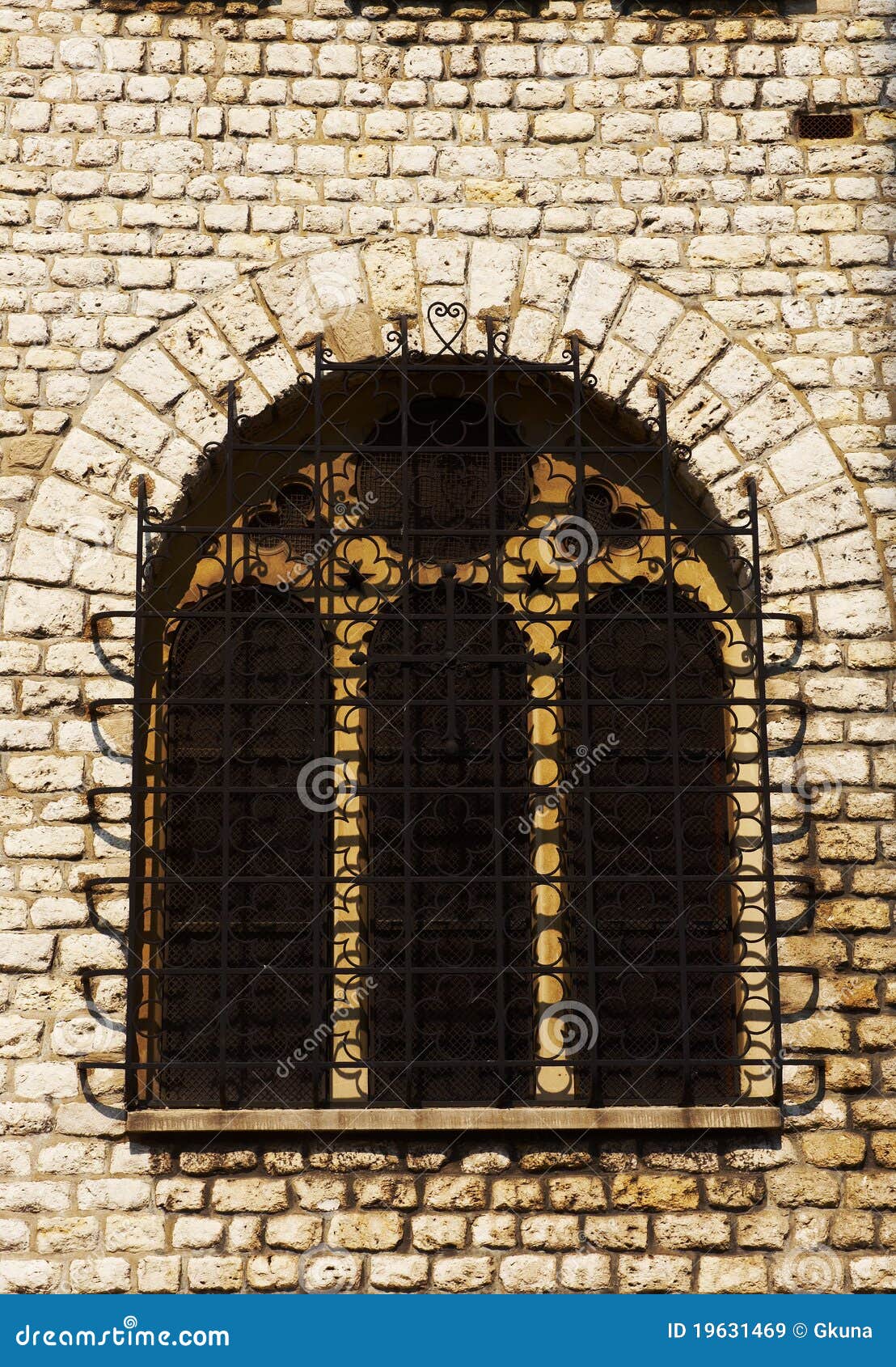 Closed Window stock image. Image of painted, beautiful - 19631469