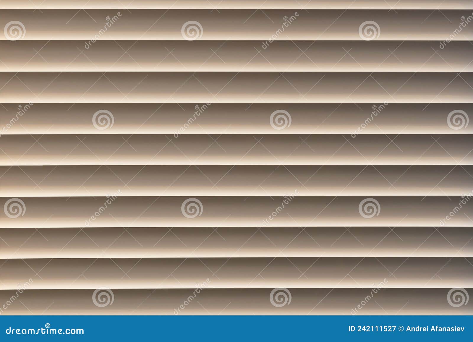 Closed Window Blinds Illuminated by the Sun, Background Texture Stock ...