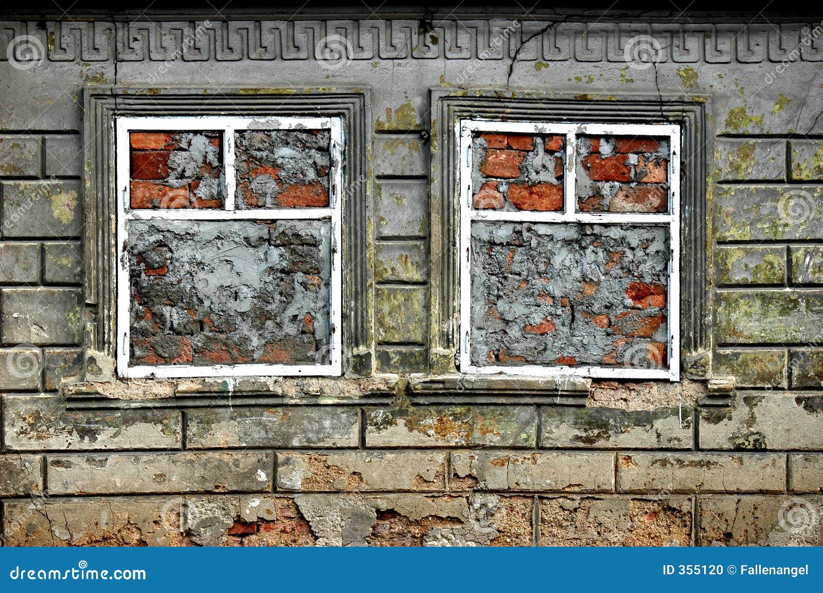 Closed windows stock photo. Image of yellow, house, close - 355120
