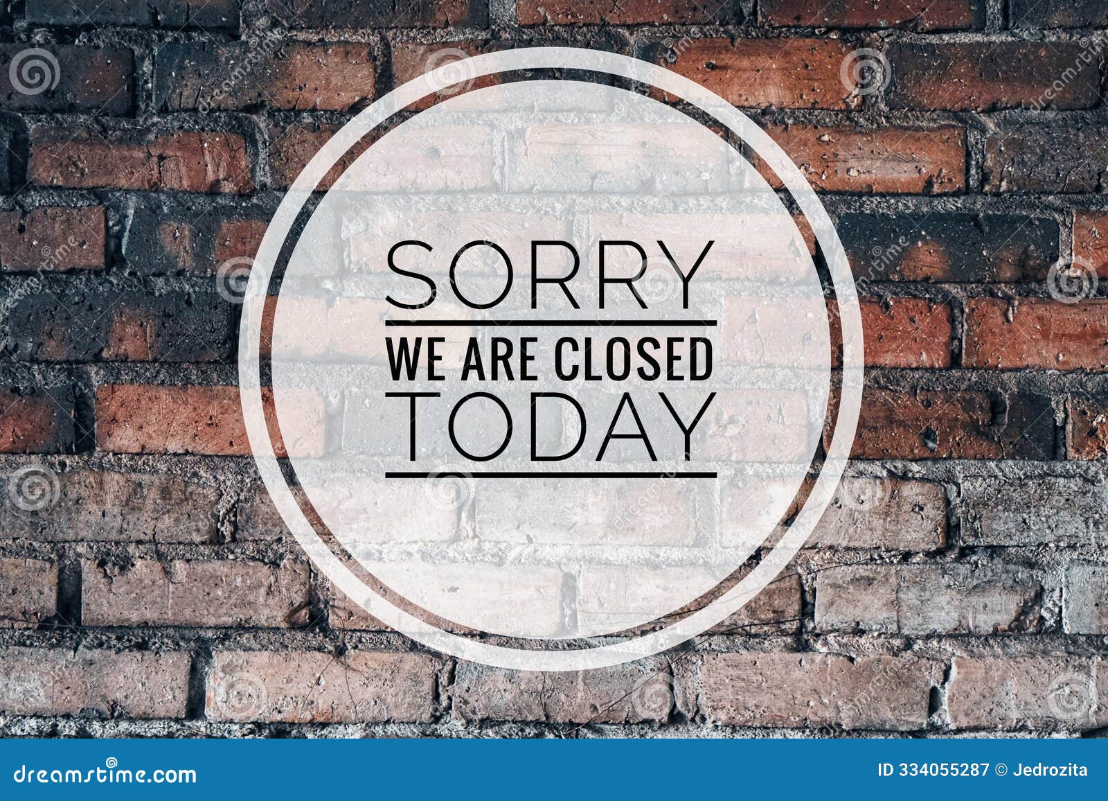 We are closed word signage stock image. Image of closed - 334055287