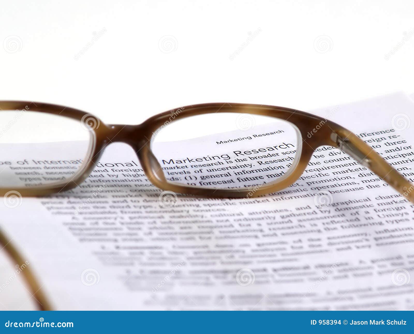 A Closer Look at Marketing Research Stock Photo - Image of look, market ... A Closer Look at Marketing Research Stock Photo - Image of look, market ...