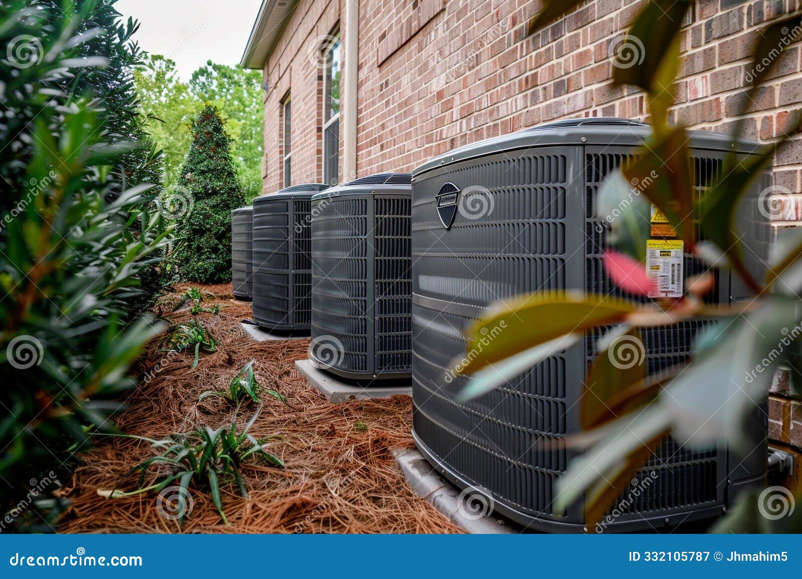 A Closer Look at the Technology Behind Condenser Units in HVAC Systems ...