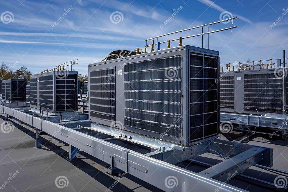 A Closer Look at the Technology Behind Condenser Units in HVAC Systems ...