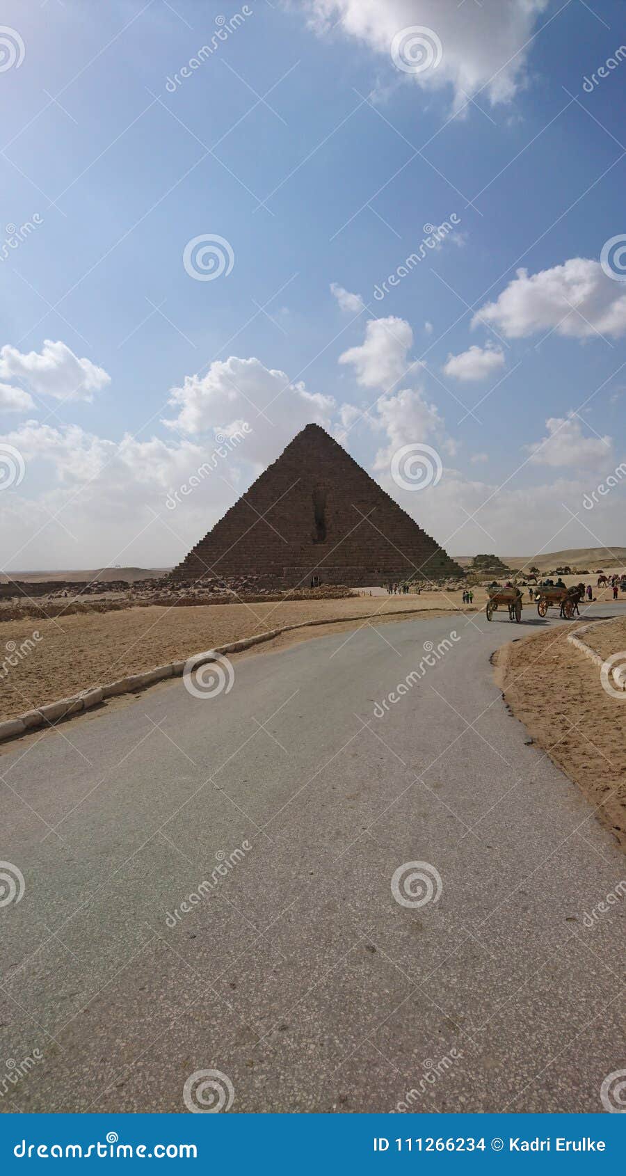 Half pyramid stock photo. Image of pyramid, small, camel - 111266234