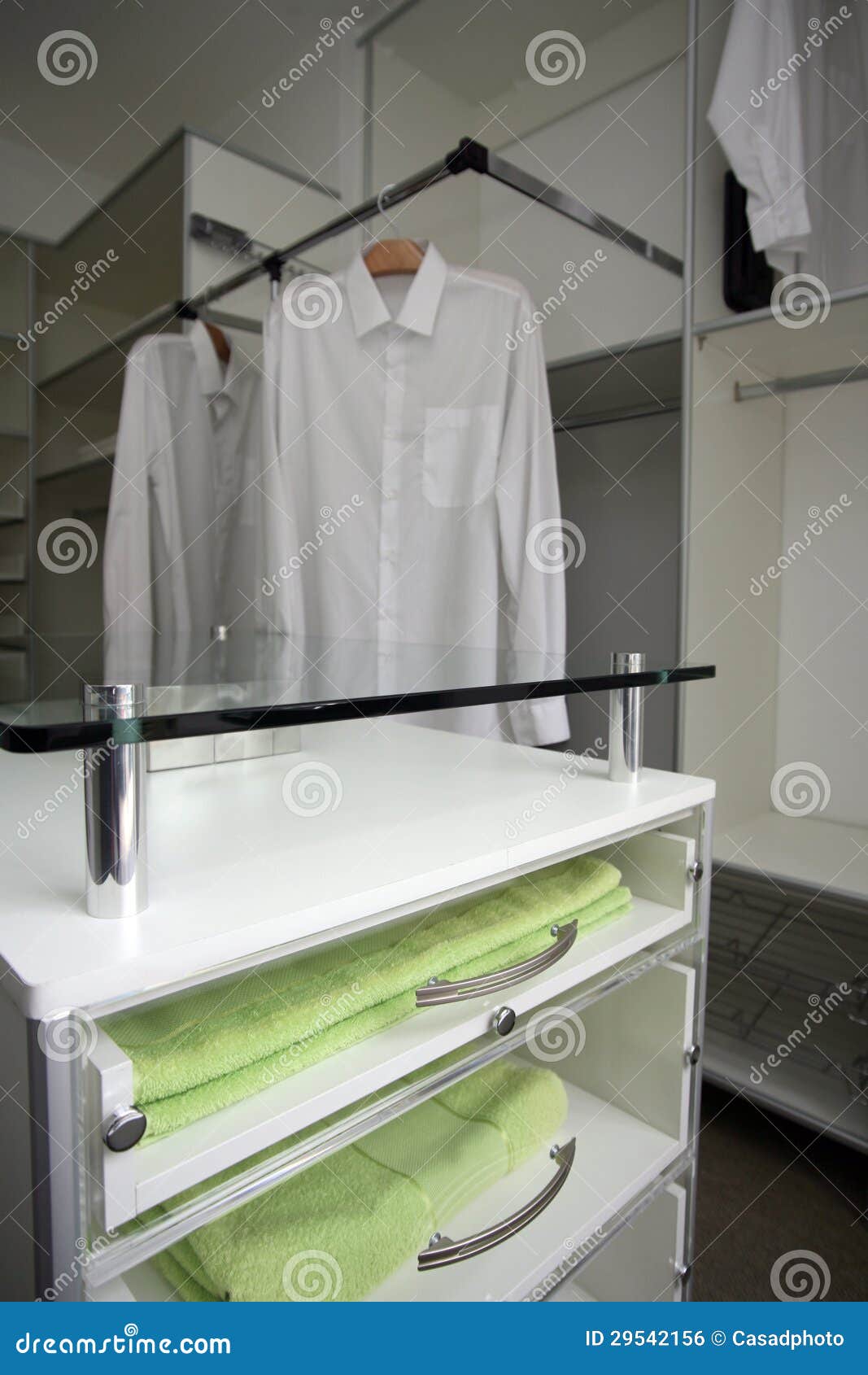 Closet stock photo. Image of furniture, indoor, room - 29542156